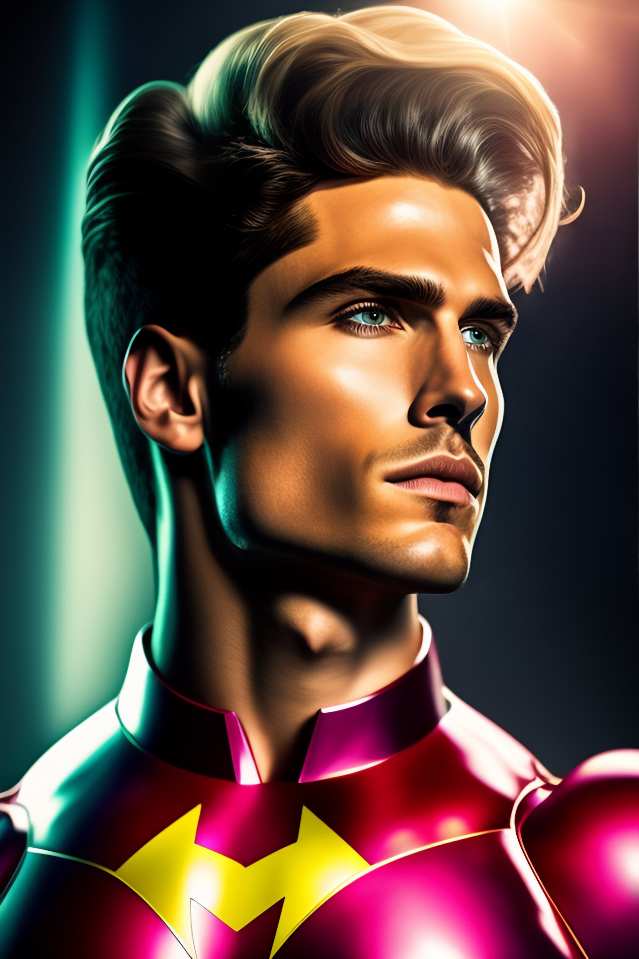 Lexica - Cosmo hero photo