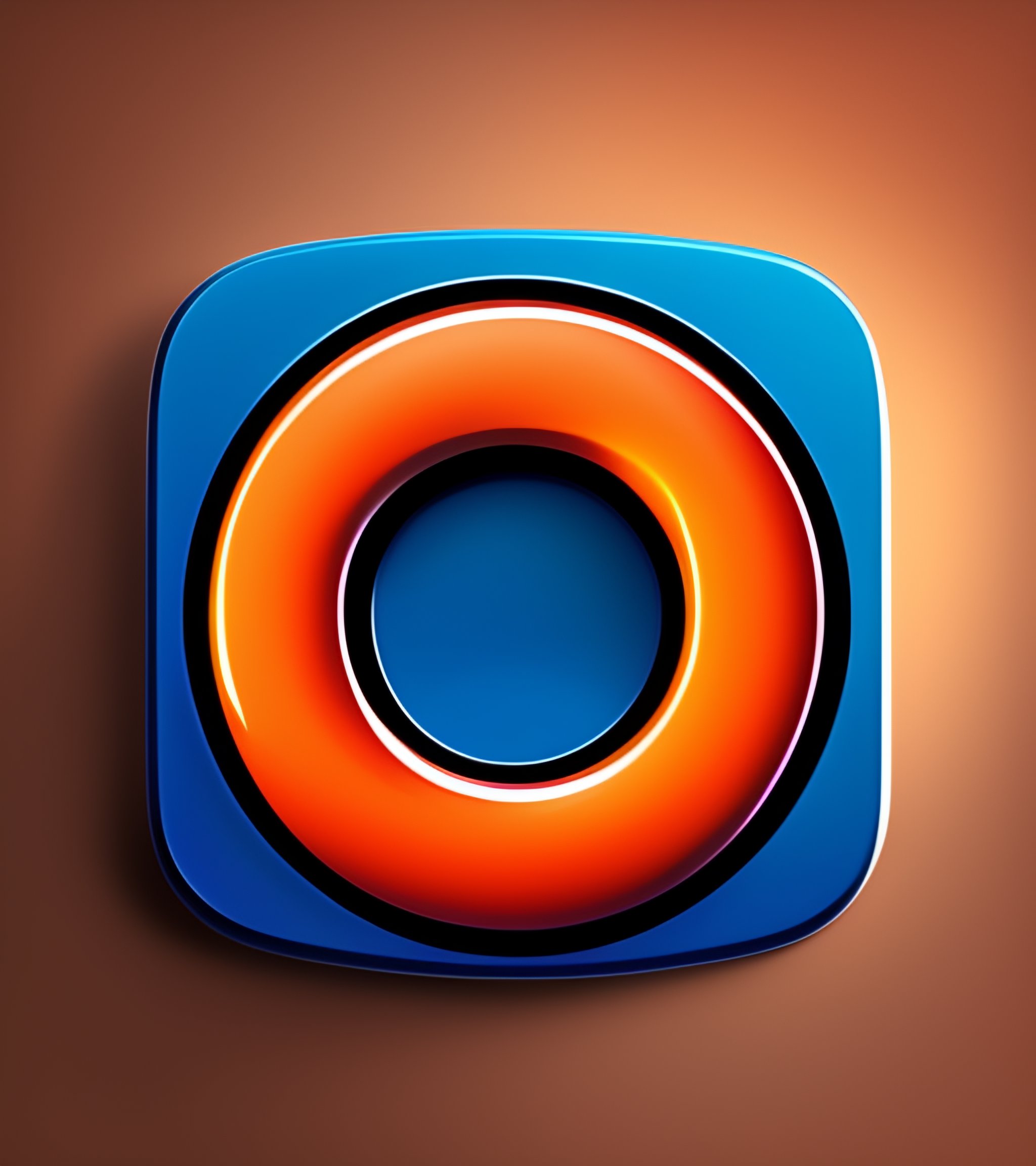 Lexica - Sausage party, cartoon discord server logo, 2d, funny