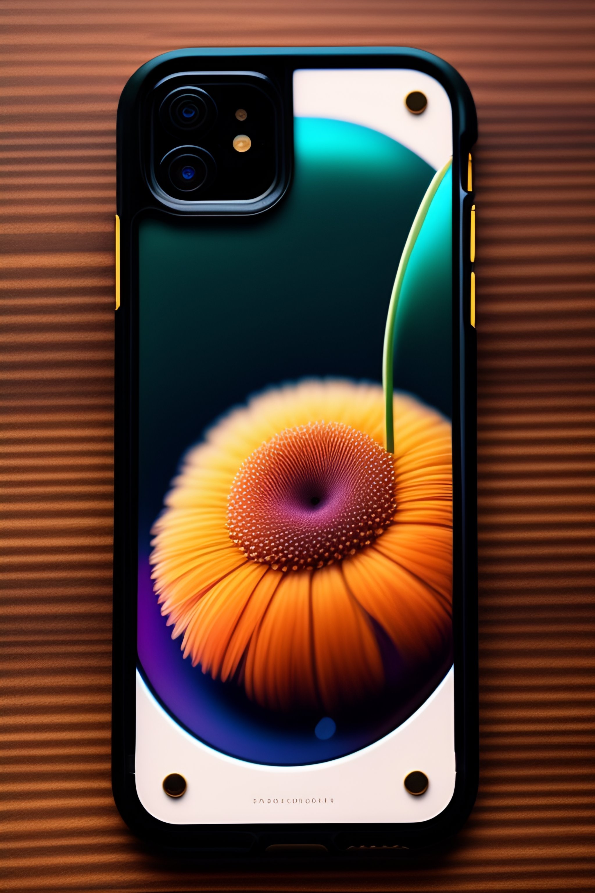 Lexica - IPhone fancy case