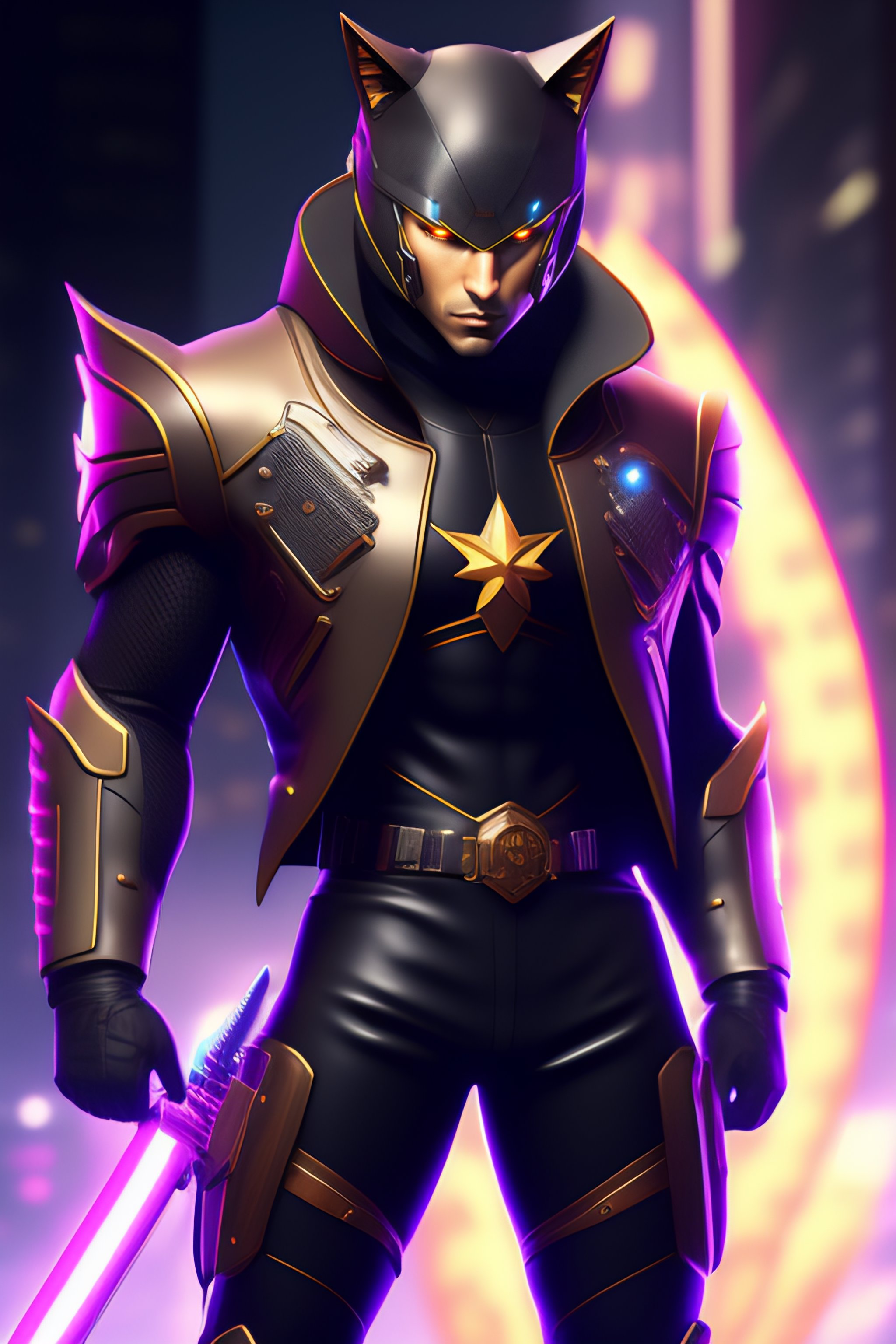 Lexica - Cartoon, Ultra realistic arc_nights fantastically detailed ...