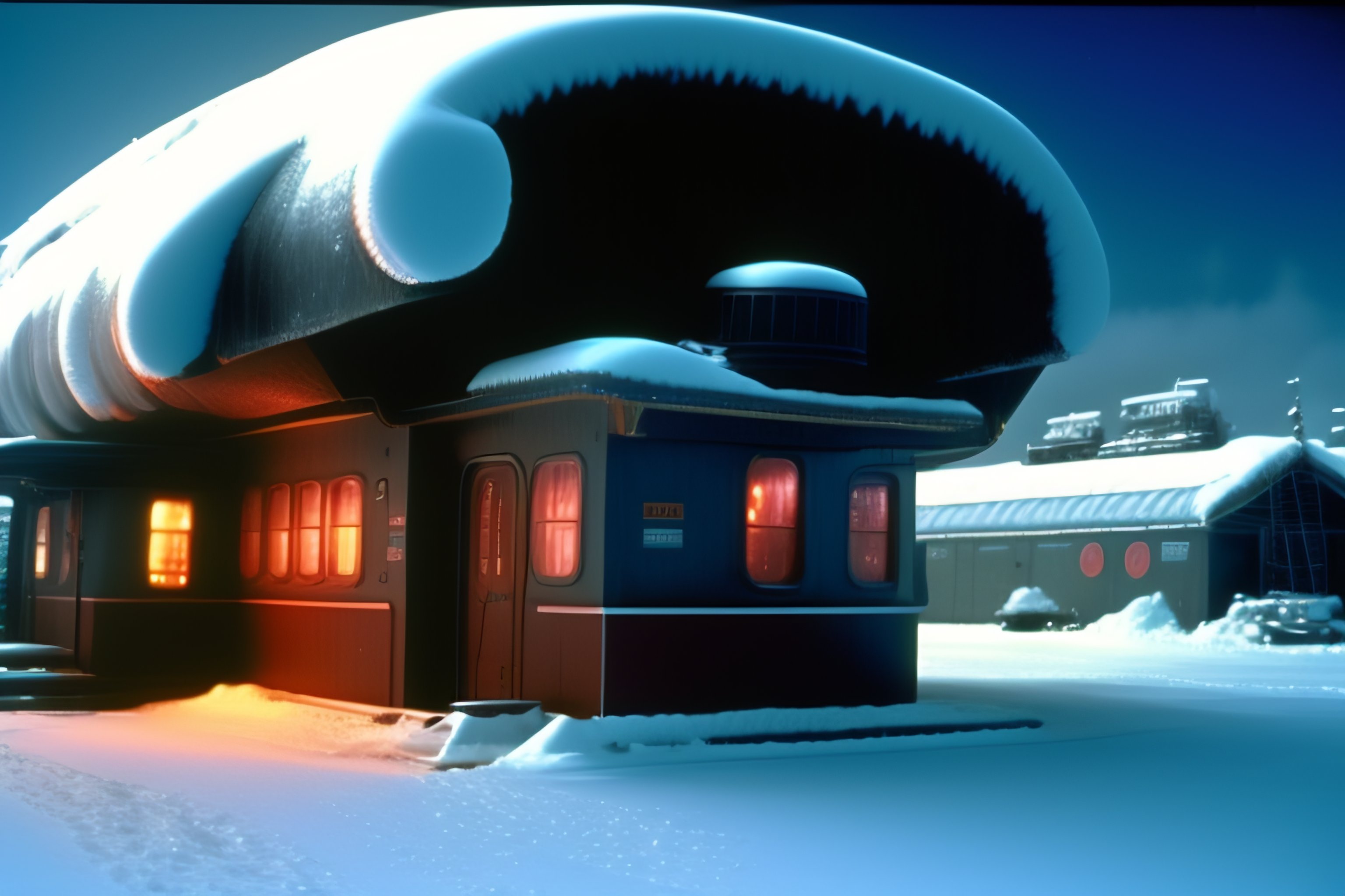 Lexica - John Carpenters Movie The Thing 1982, only female actresses ...