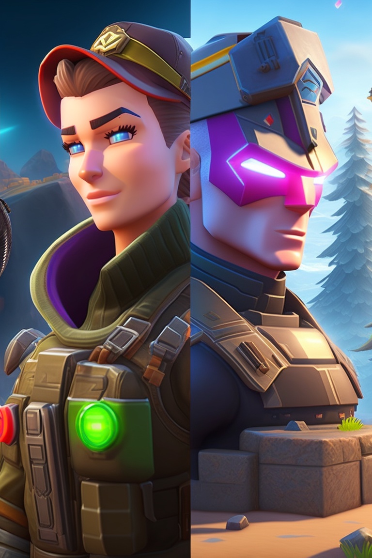 Lexica - Fortnite, minecraft, call of duty