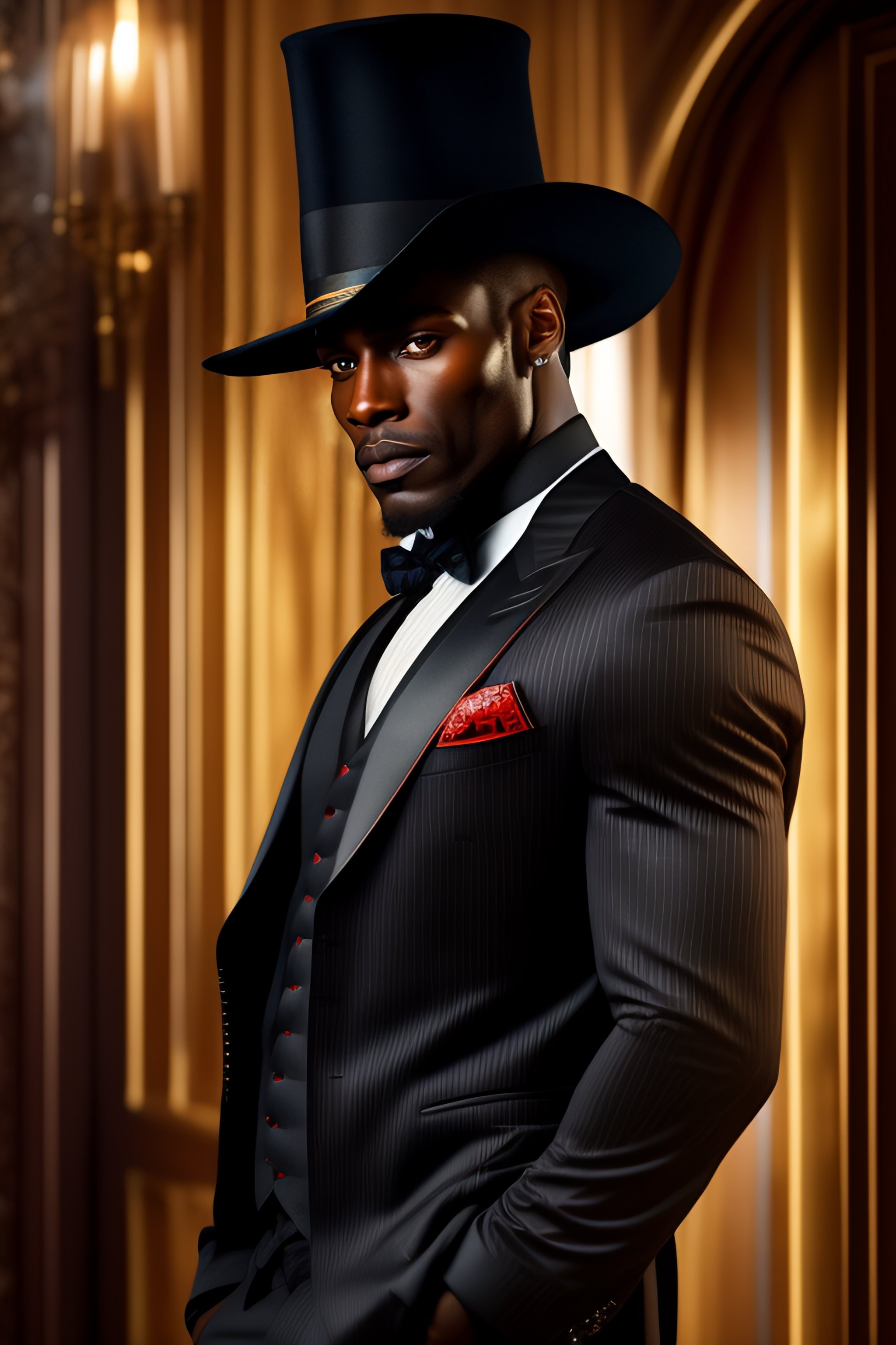 Lexica - American Gods, Anansi - spider God, God of mischief, cigar ...