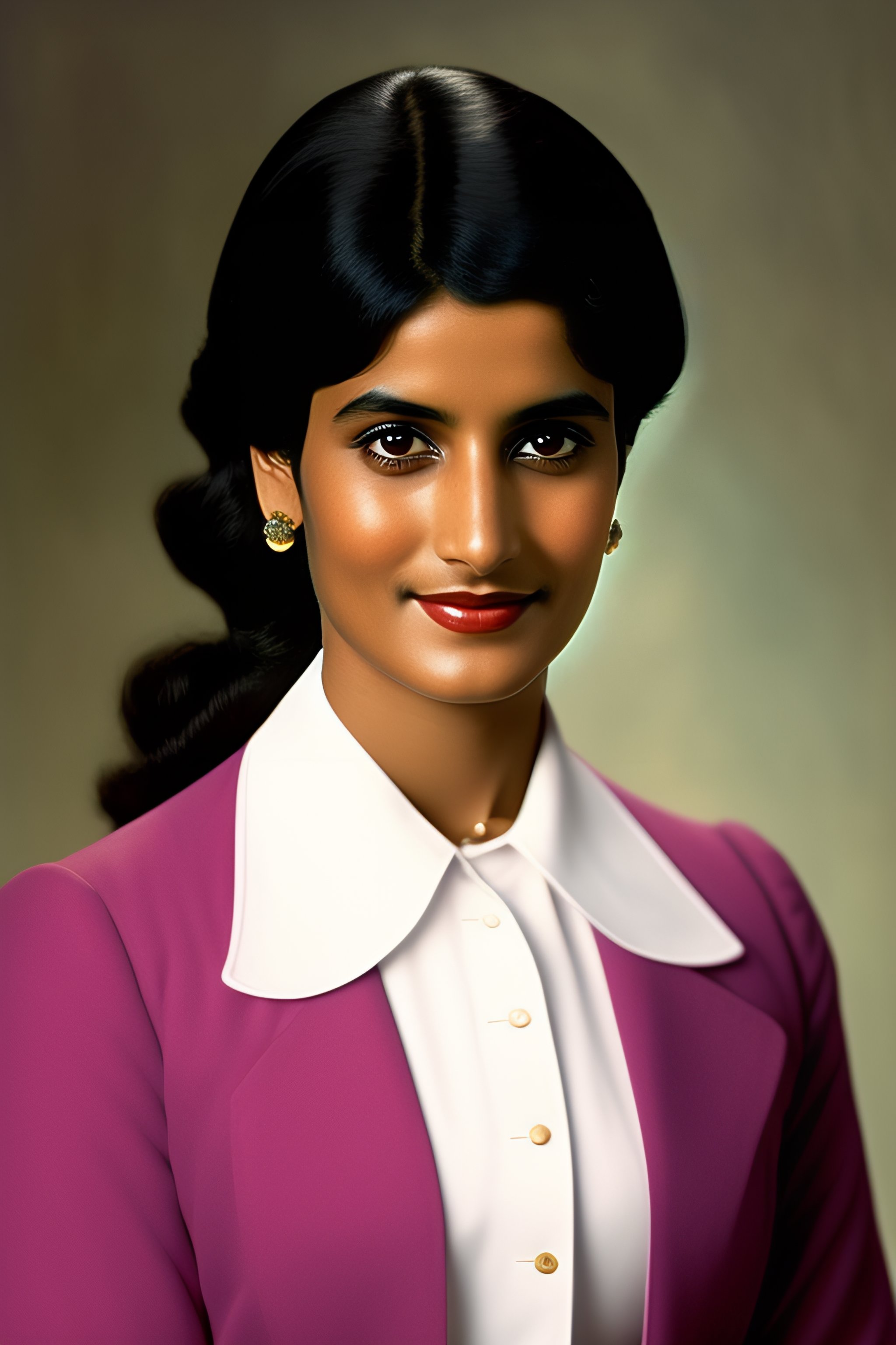 Anglo Indian Girl
