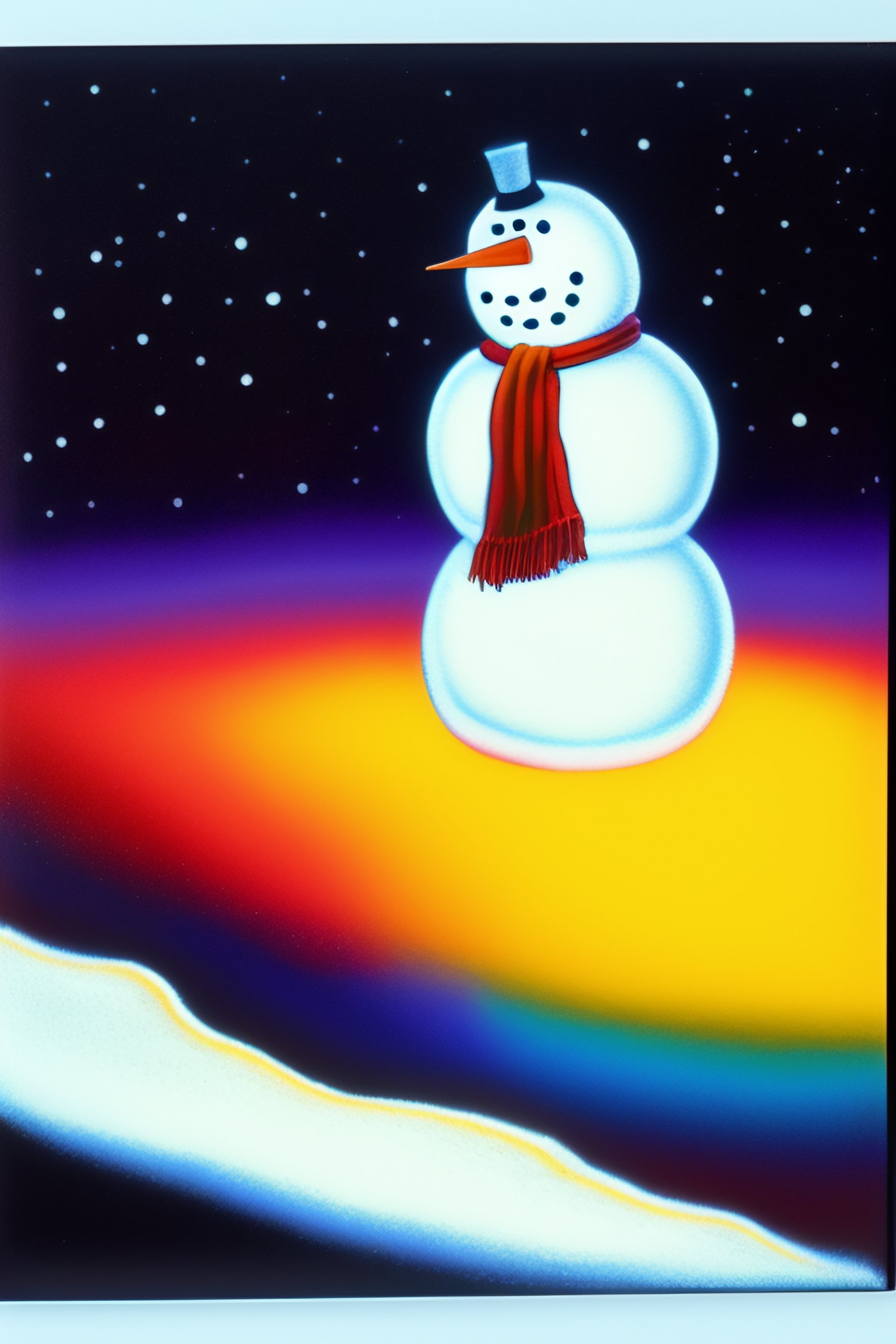 Lexica - The Snowman is a 1982 British animated television film pastels ...