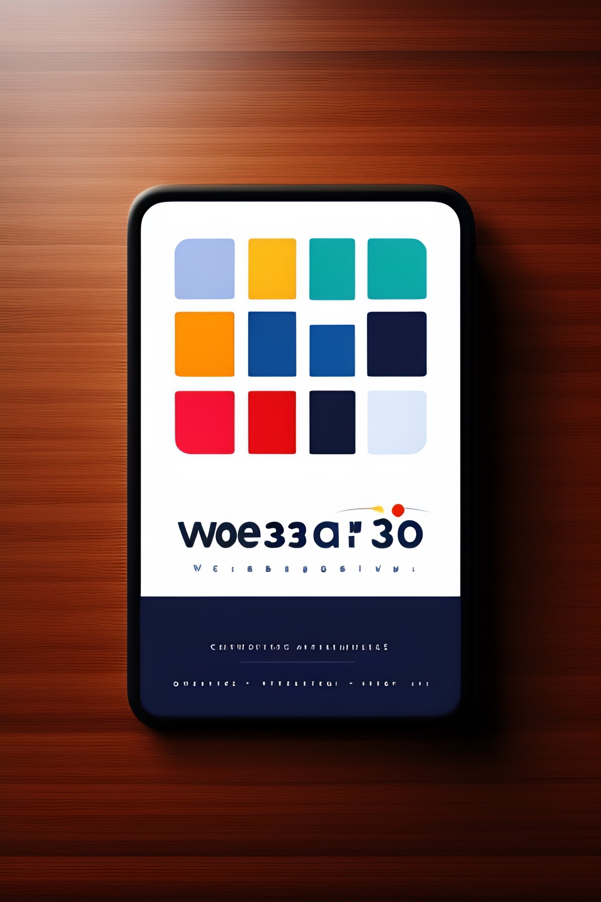 Lexica - A modern and minimalist logo designed for a web3 startup ...