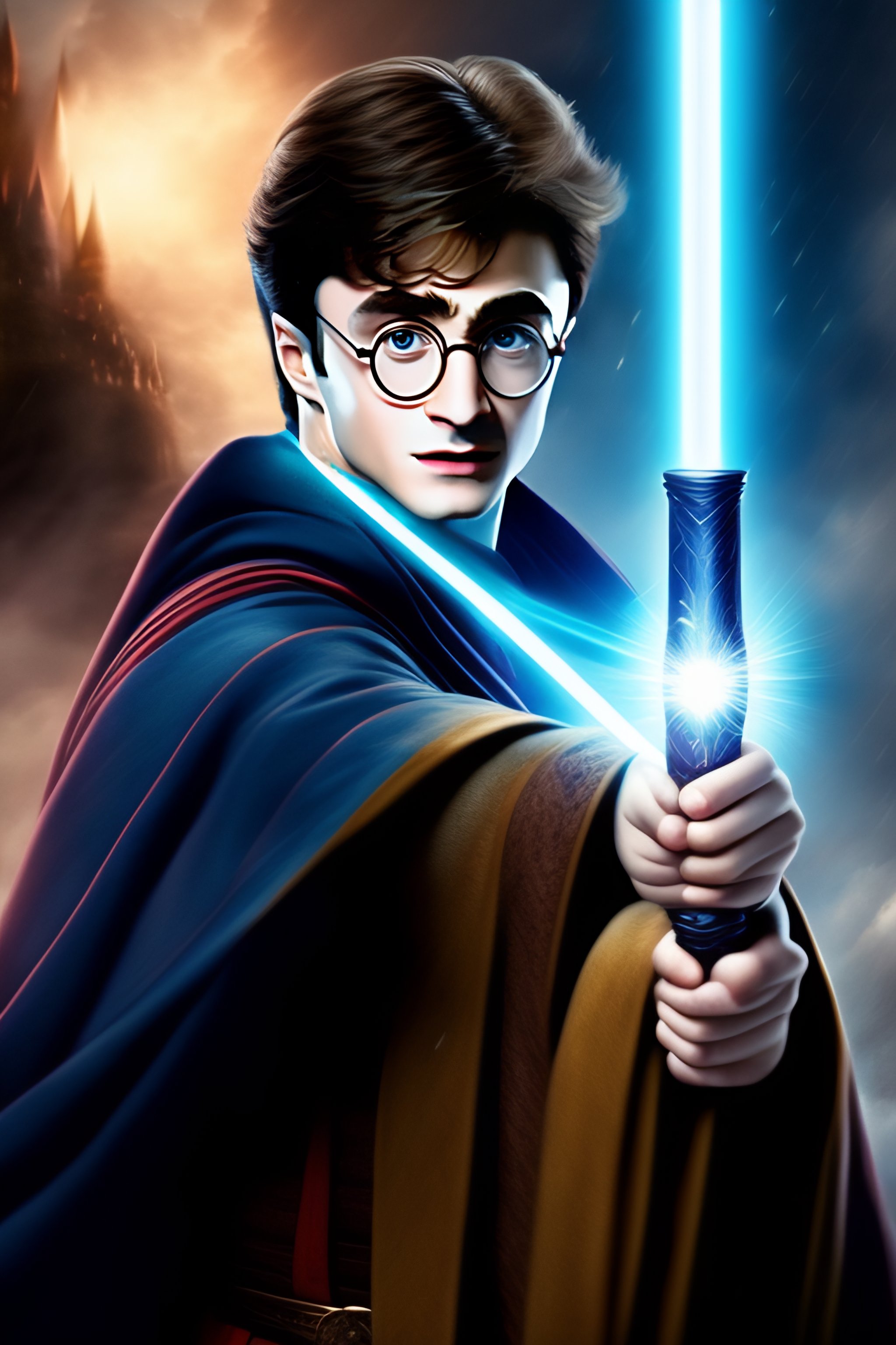 Lexica - Harry potter jedi