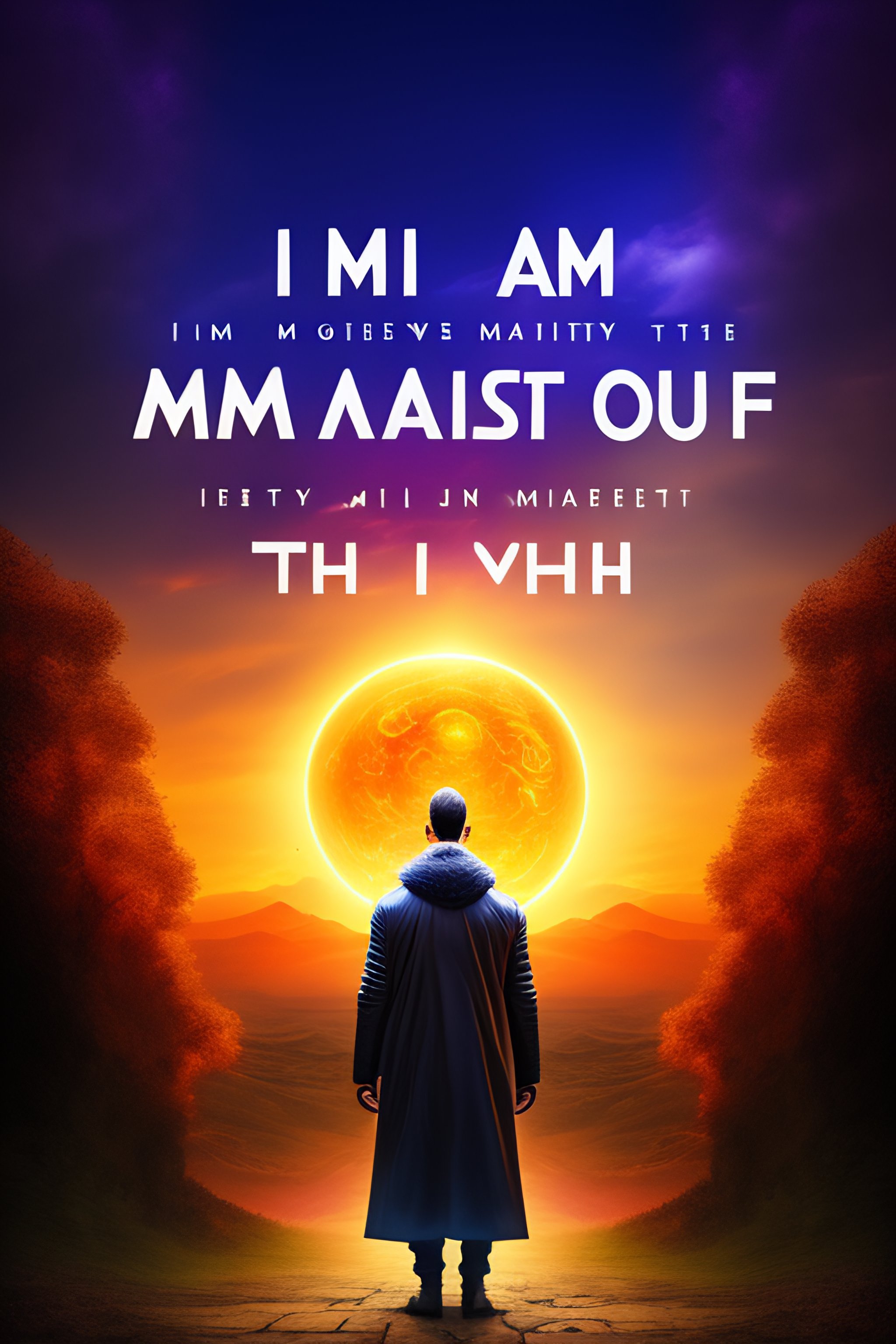 Lexica - I am the master of my own reality