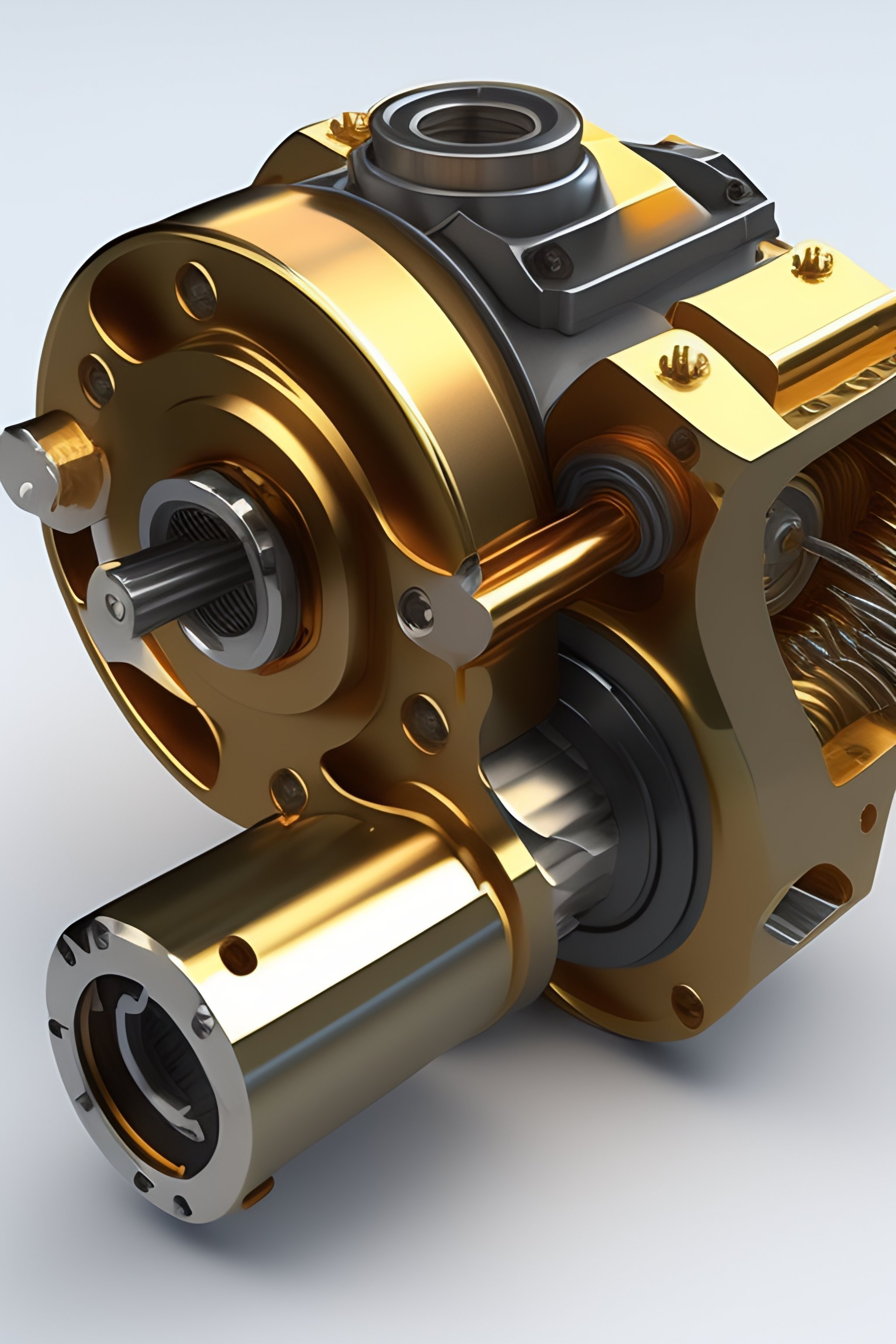 Lexica - Adjustable shaft support cad engineering gear mechanism ...