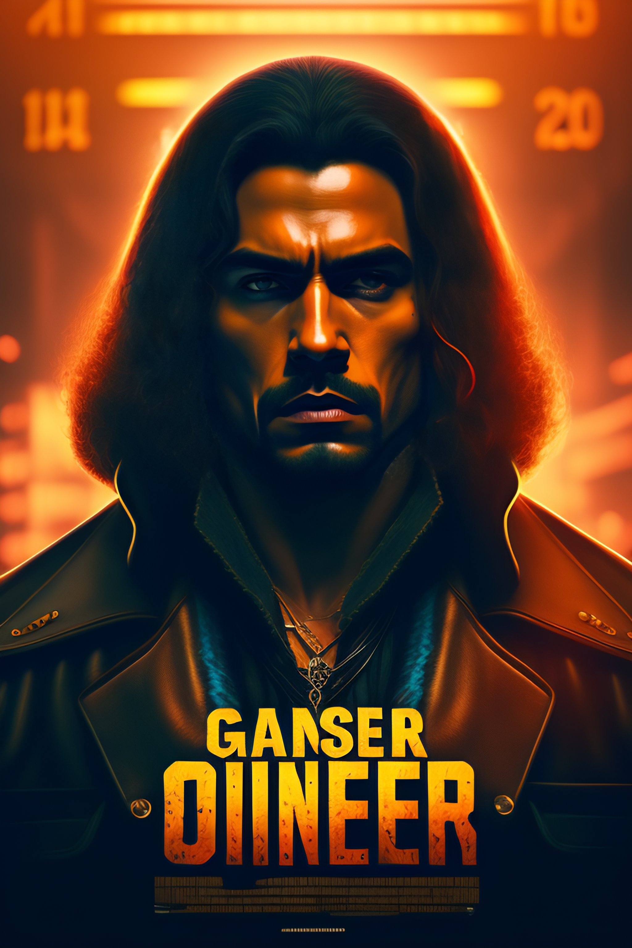 Lexica - Ganster 1970's movie poster, totem, drug culture, gangster ...