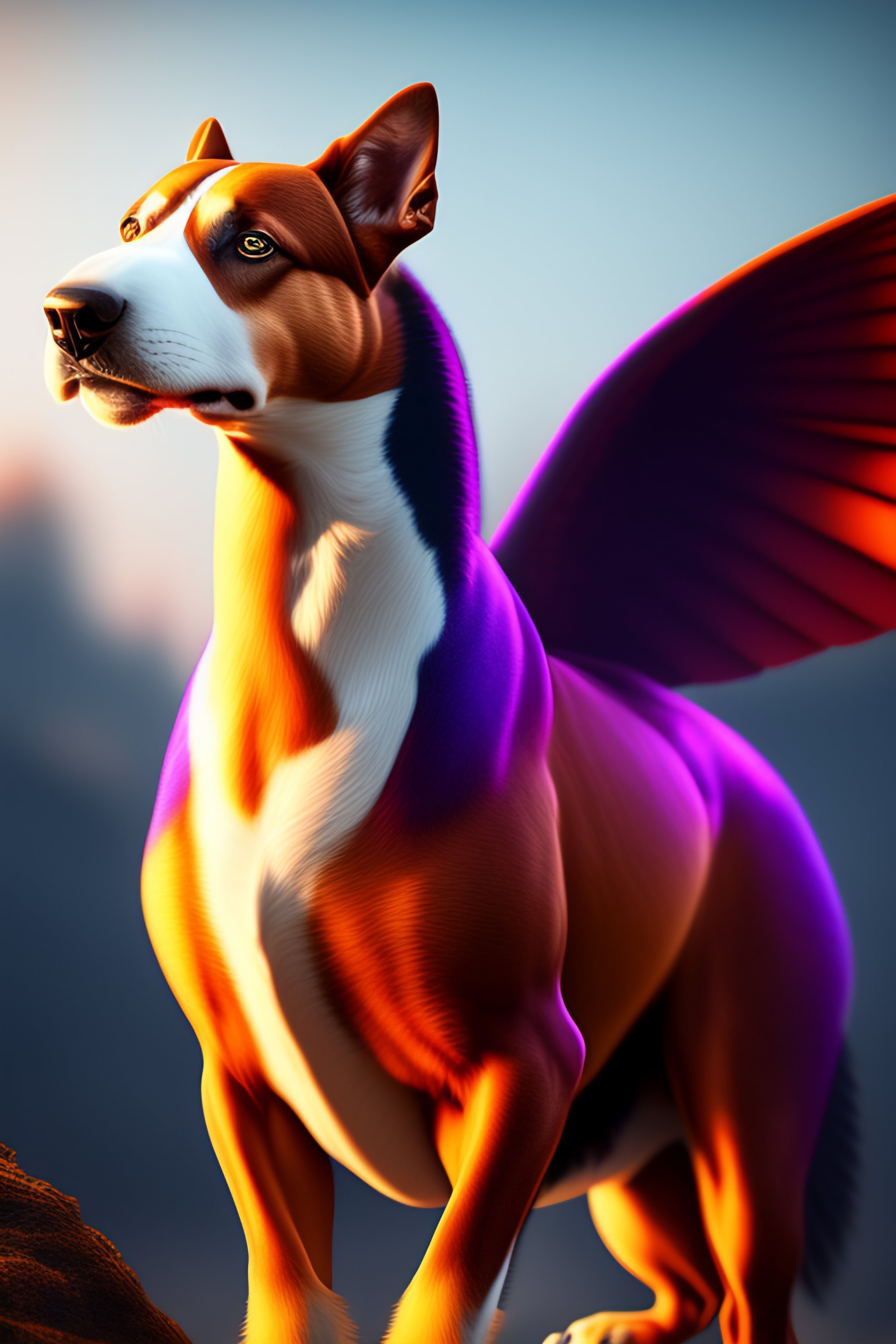 Lexica - Photo of Realistic Drake, Hicham Habchi,PhxLabs, 4k, vibrant ...