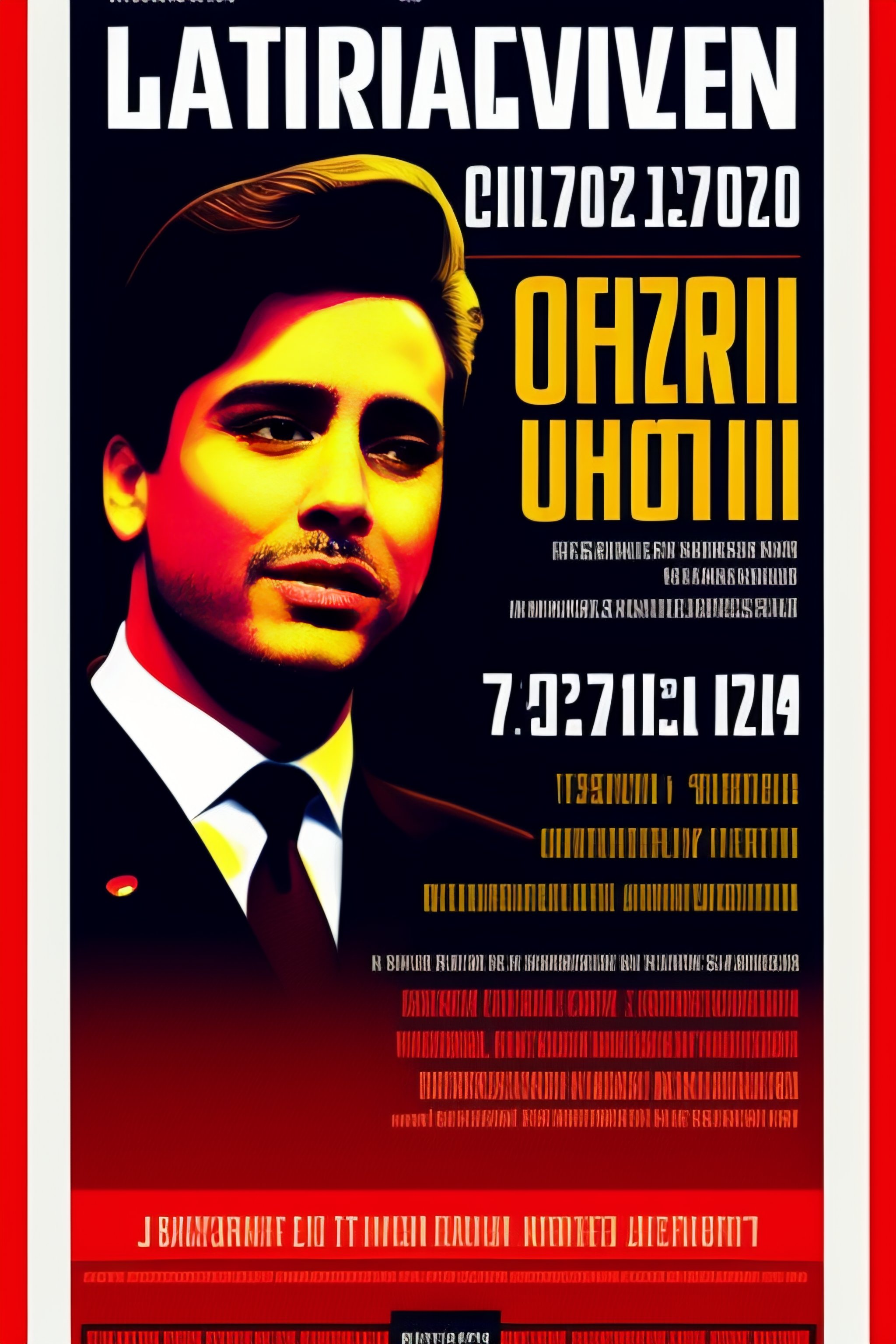 Lexica - Leftists on campus, poster, linz austria
