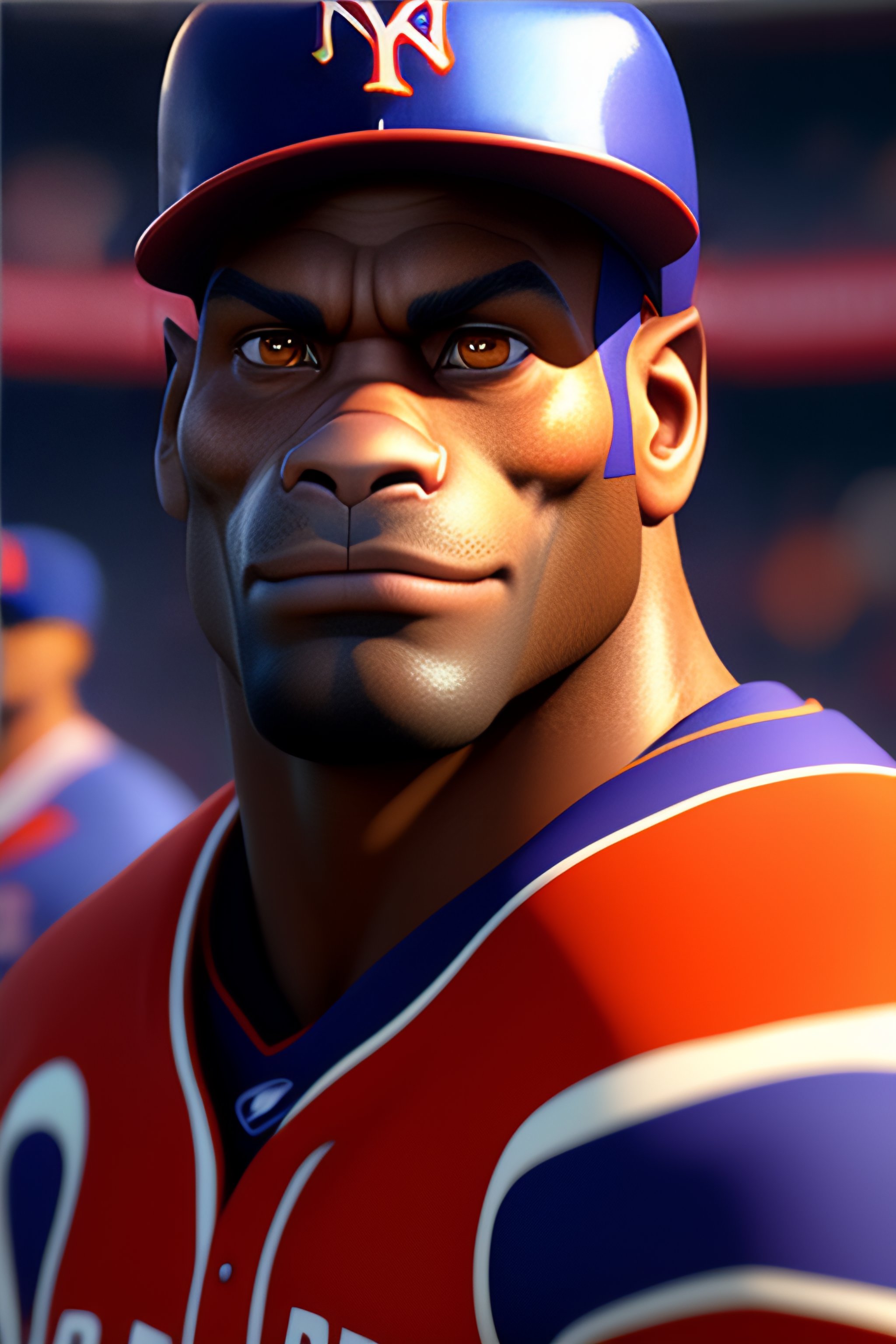 Lexica - A portrait of a human-rottweiler mutant hybrid mutant wearing ...