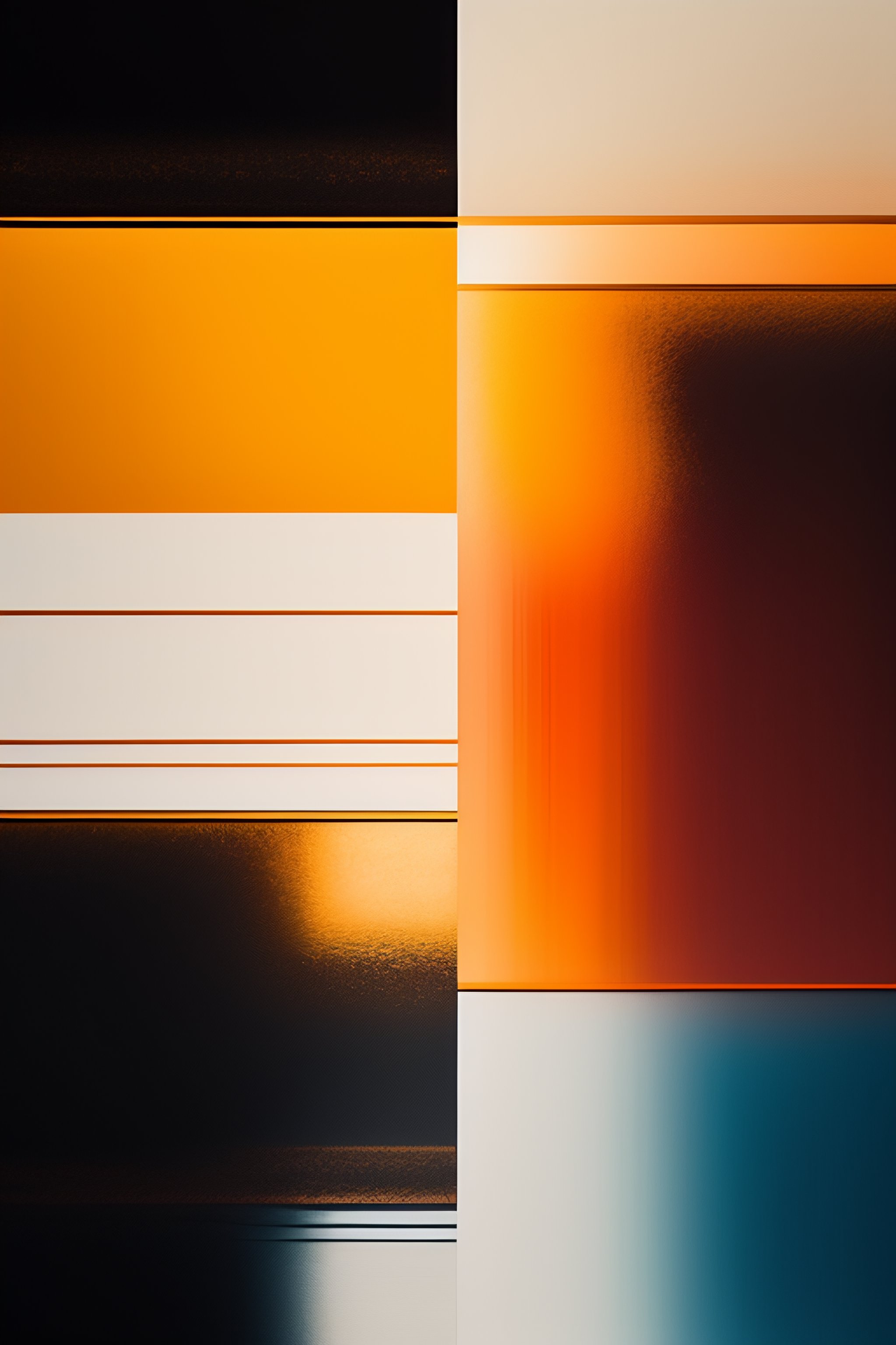 Lexica - Minimalist and simple abstract expressionism