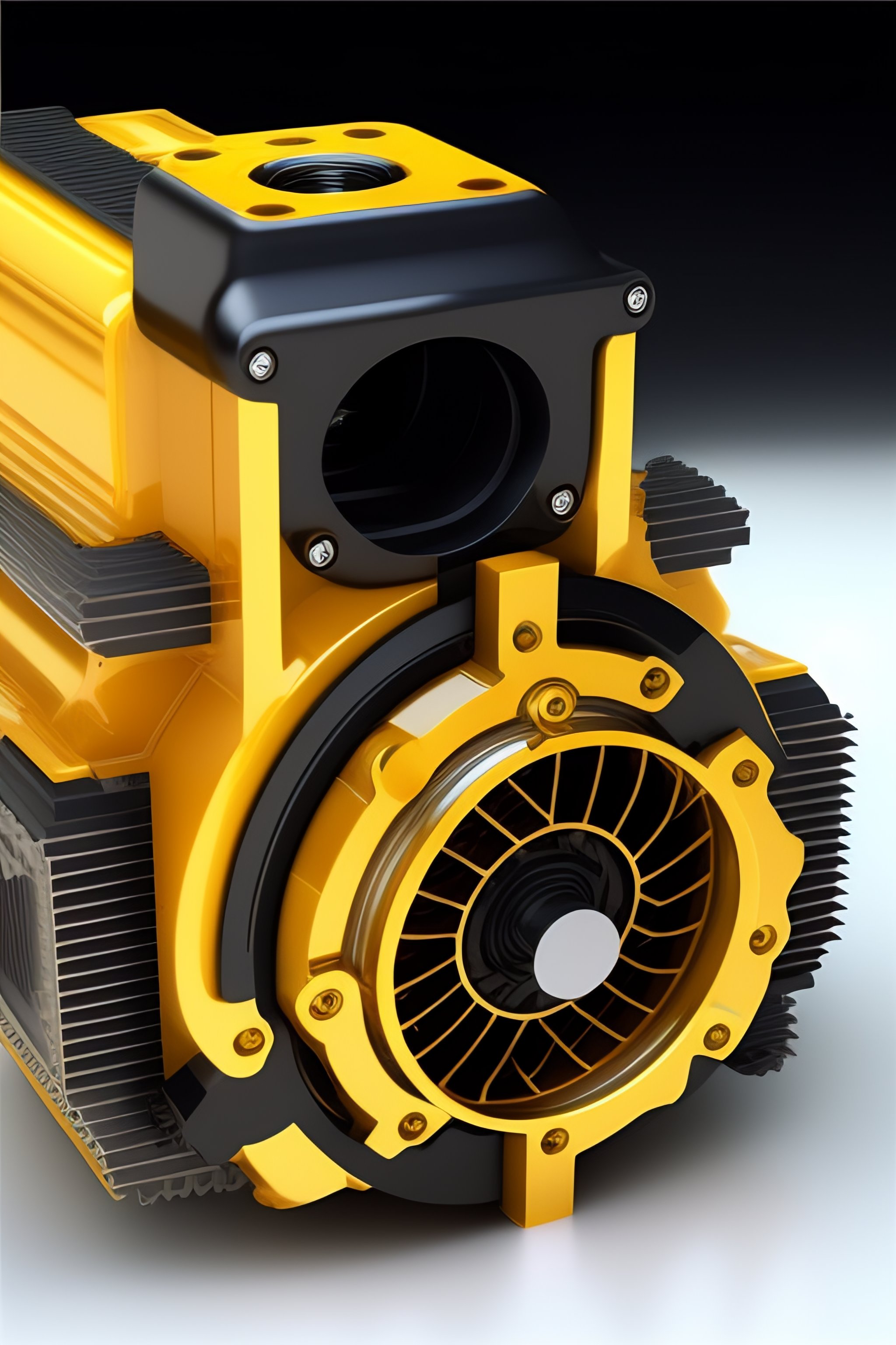 Lexica - Adjustable shaft support cad engineering gear mechanism helicoidal