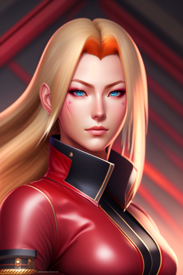 Lexica - Rias Gremory ,naruto uzumaki fusion ,Tsunade Senju fusión ...