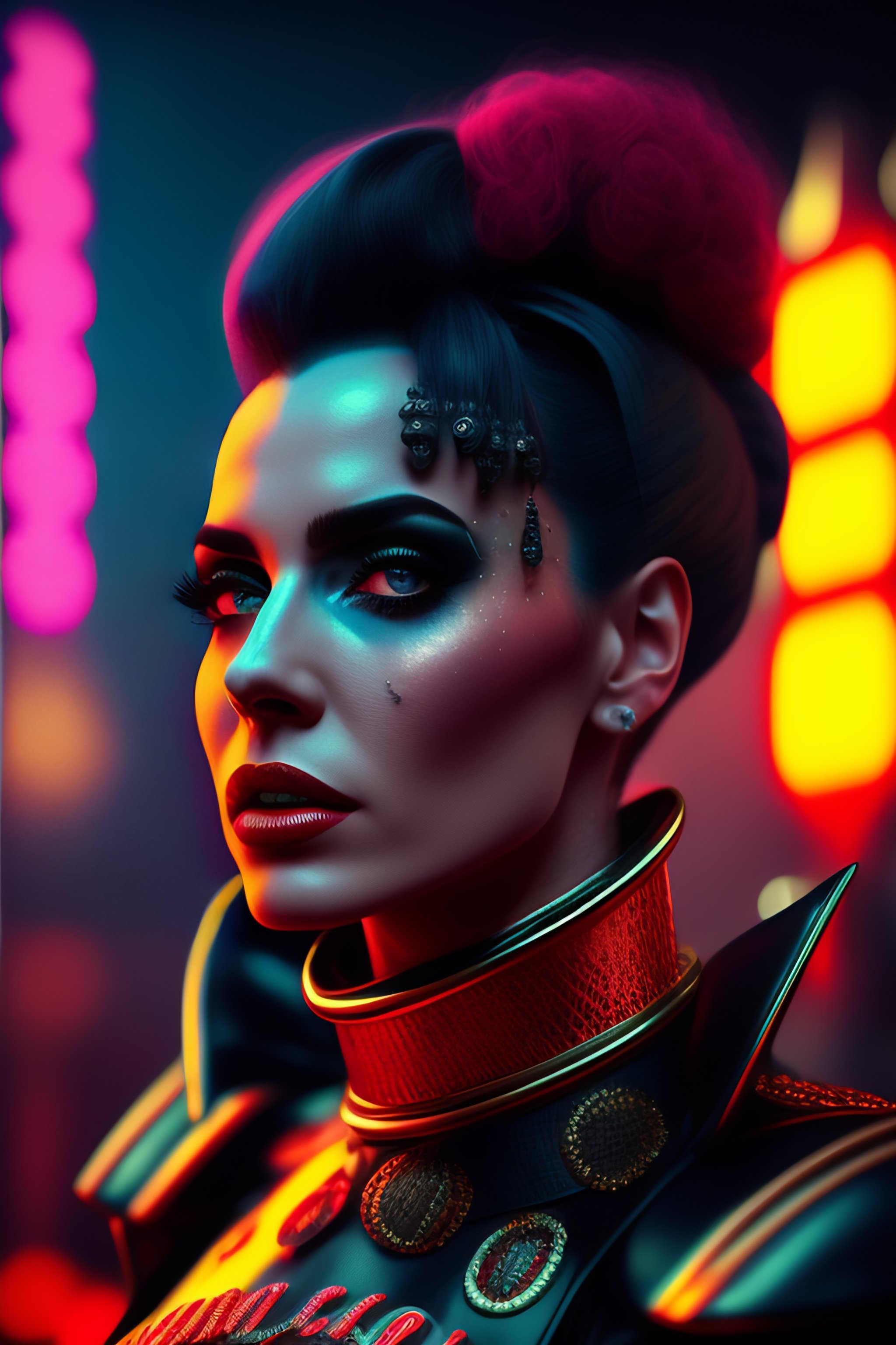 Lexica - Punk circus hard retro future horror apocaliptic drinking ...