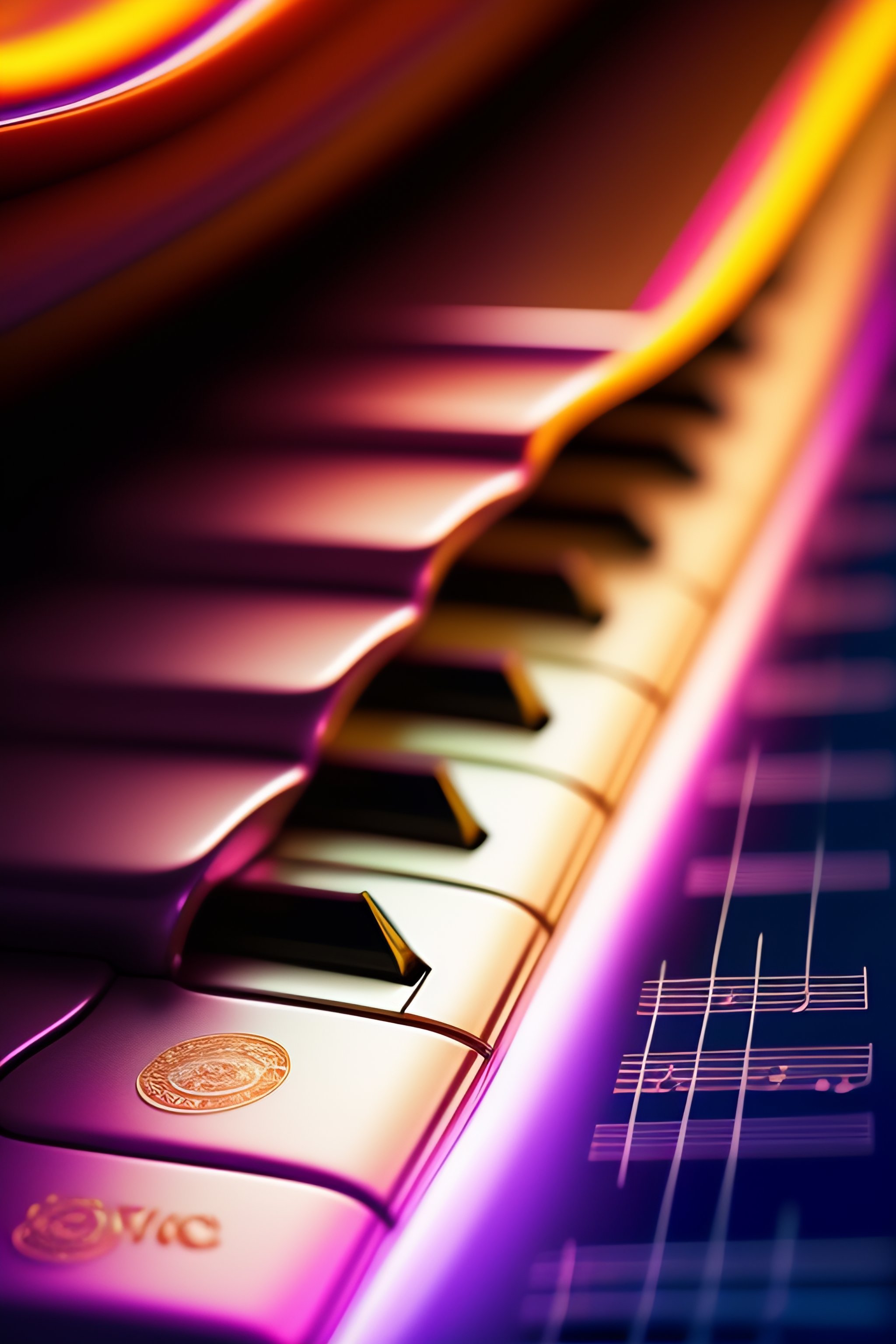 Lexica - Music notes