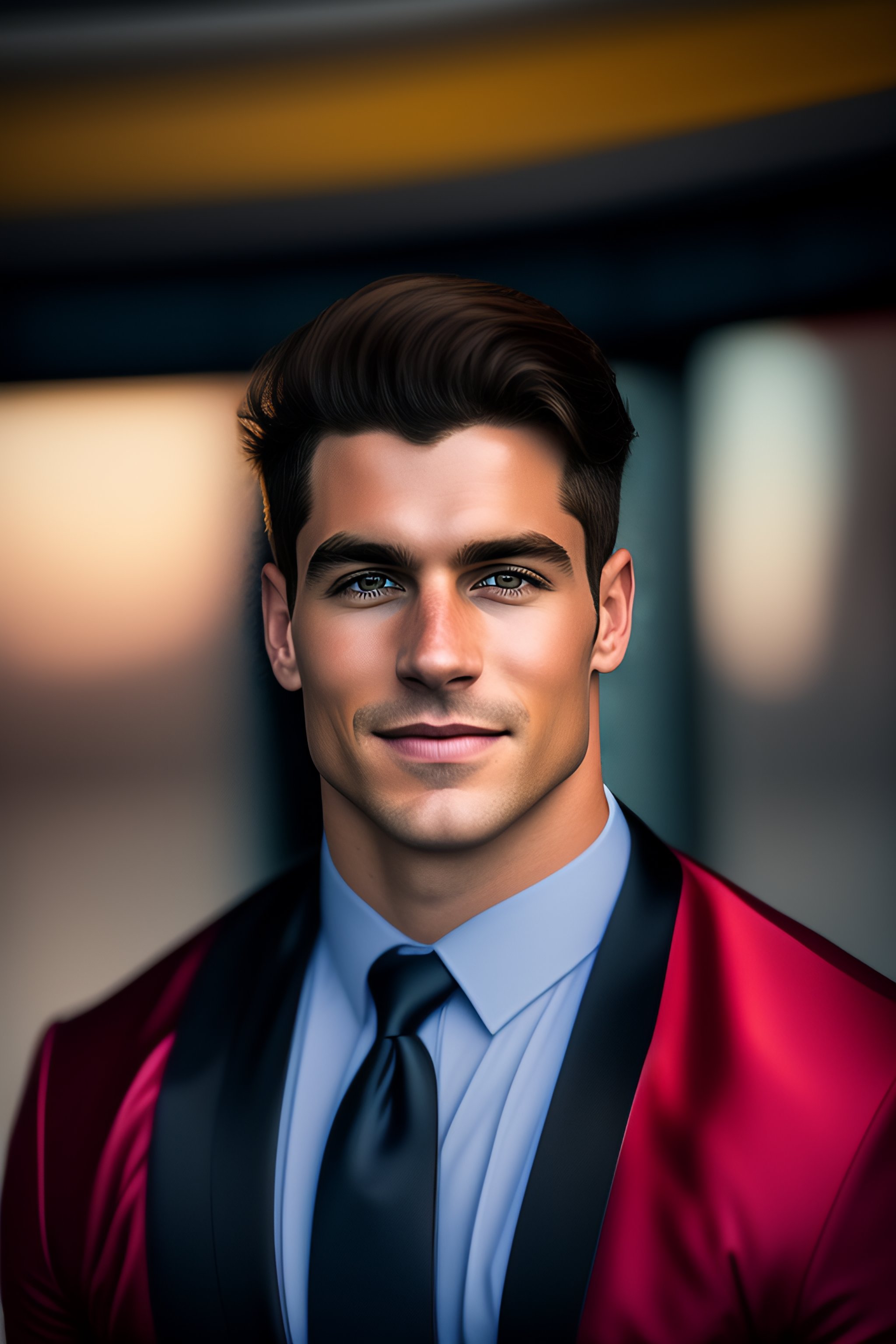 Lexica - Picture of Matthew schenk