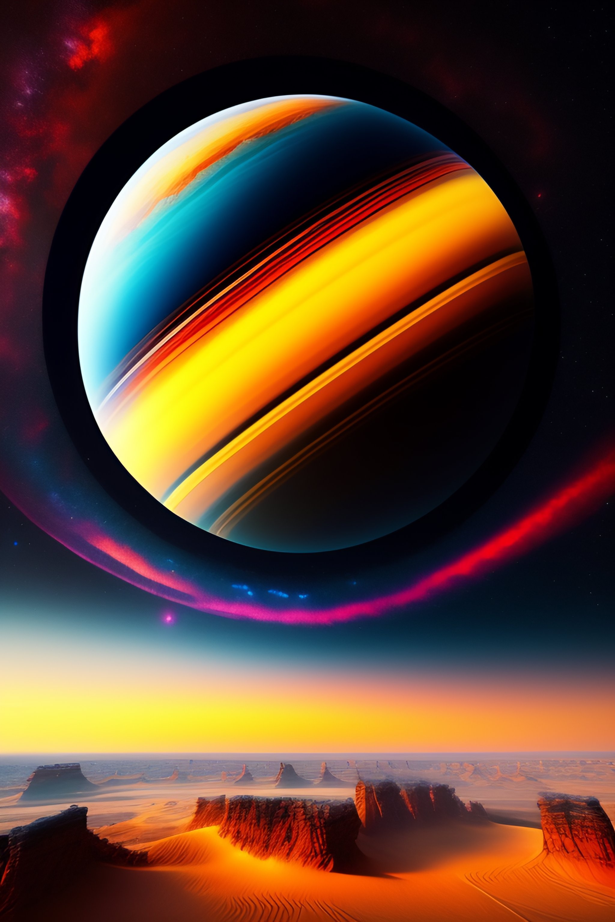 Lexica - Thor planet