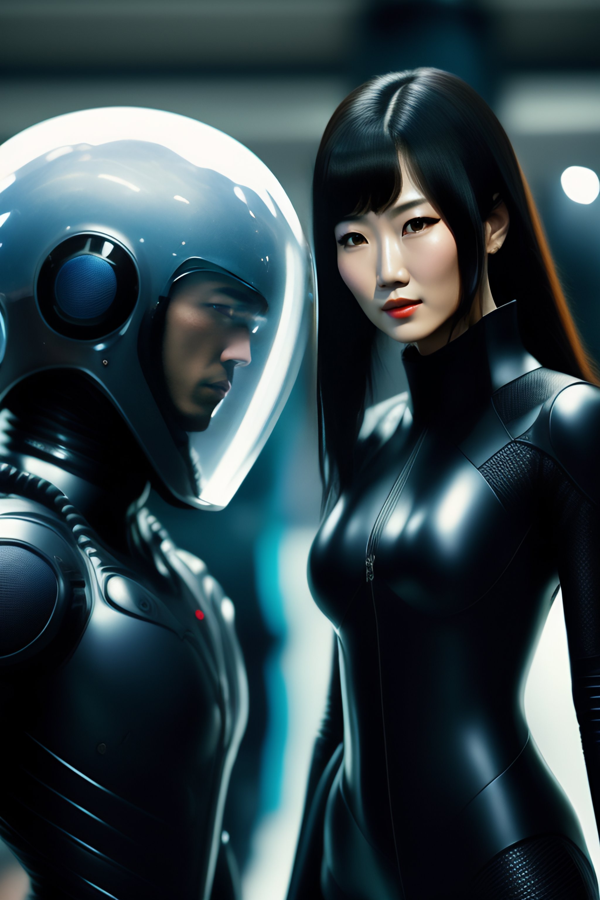 Lexica - Gantz, alien, enemy , kill