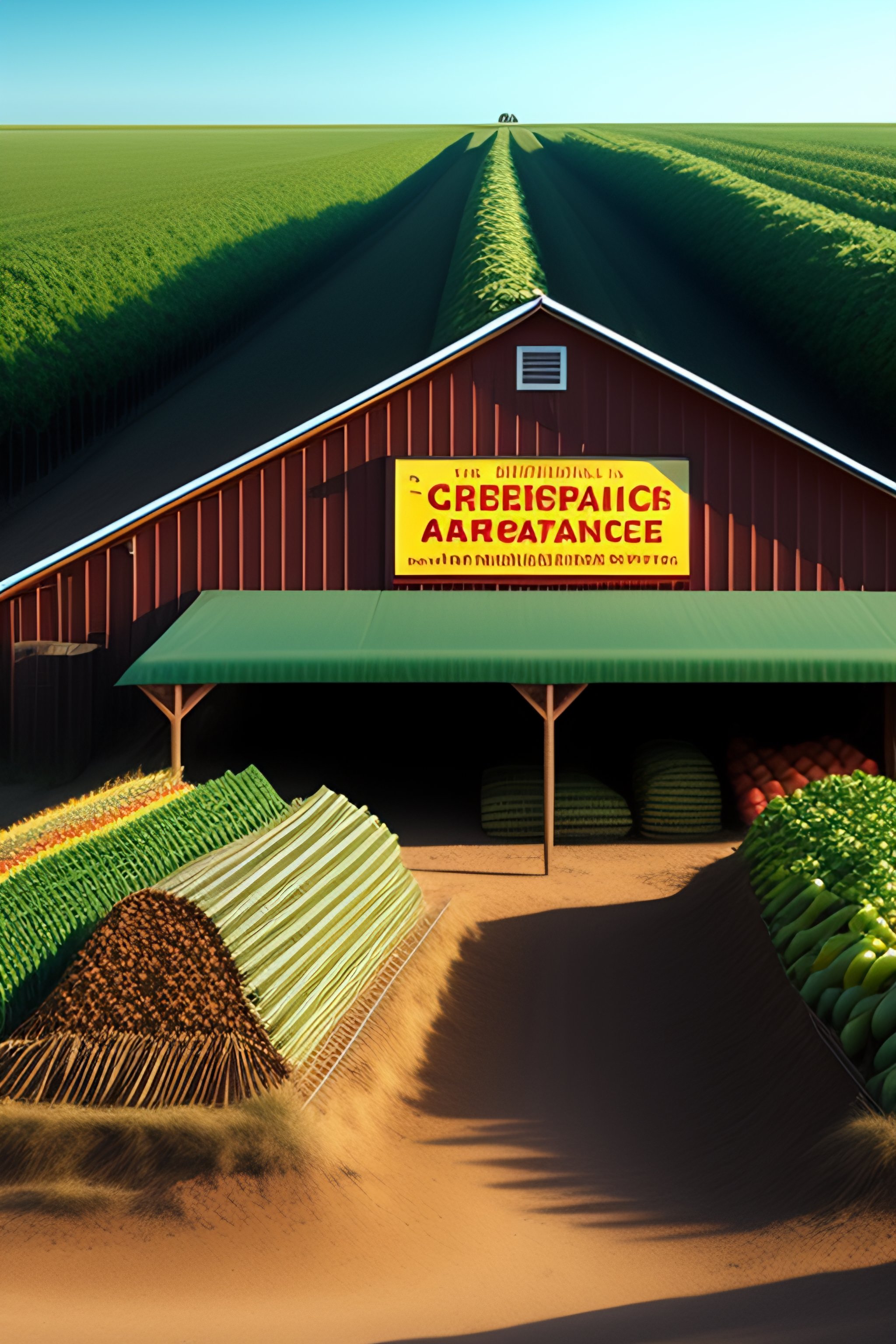 Lexica - Agricultural Stores