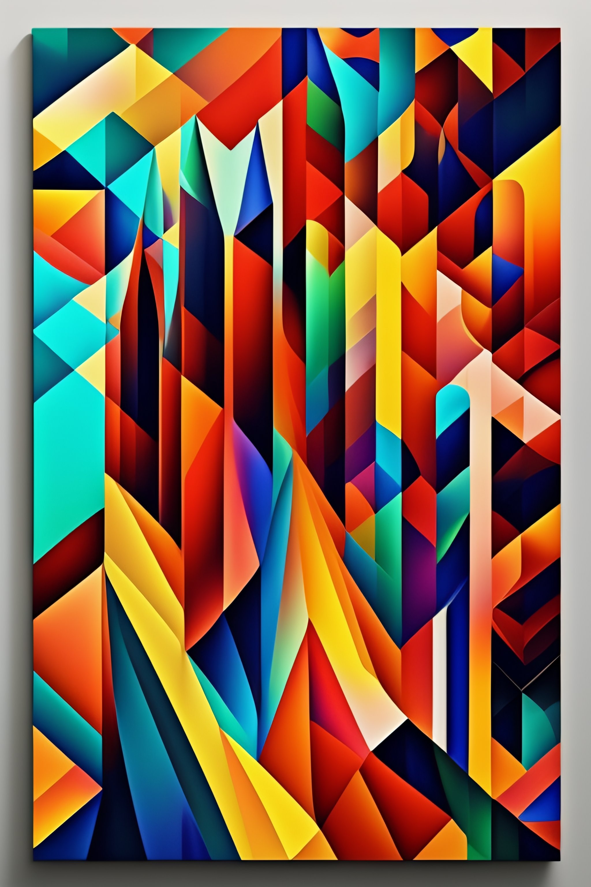 Lexica - Geometric hands