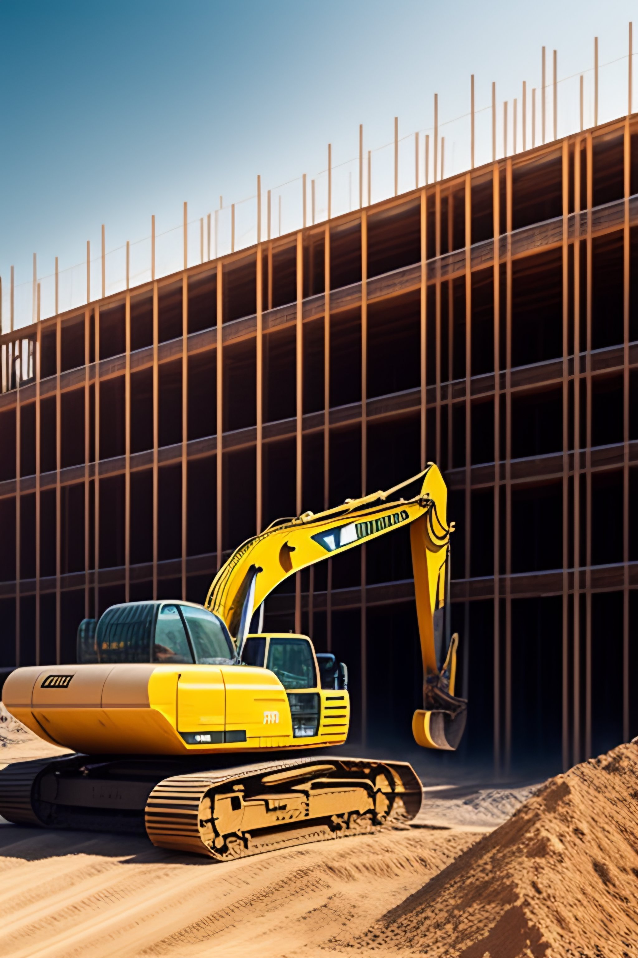 Lexica - Construction website header