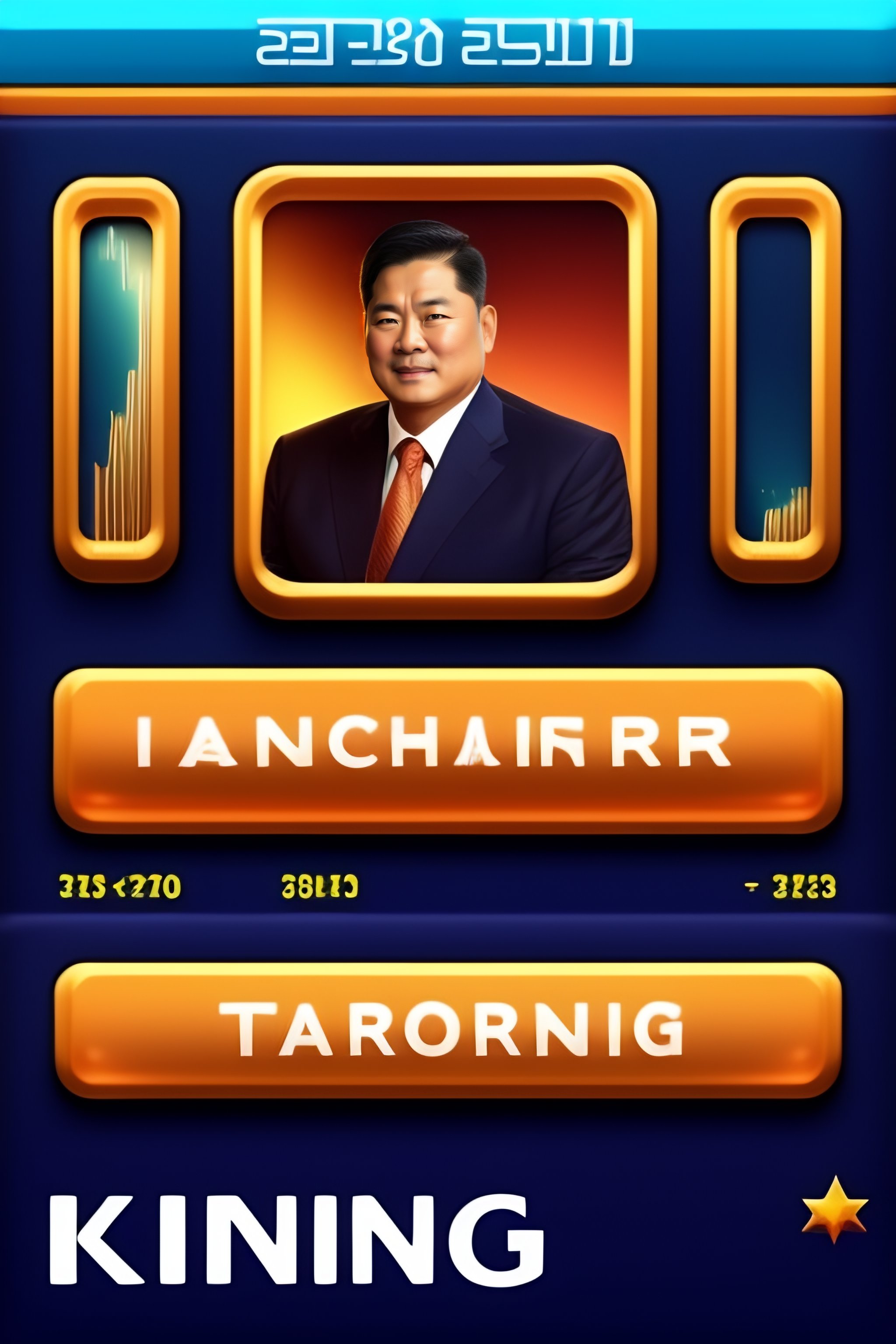 Lexica - Trading king