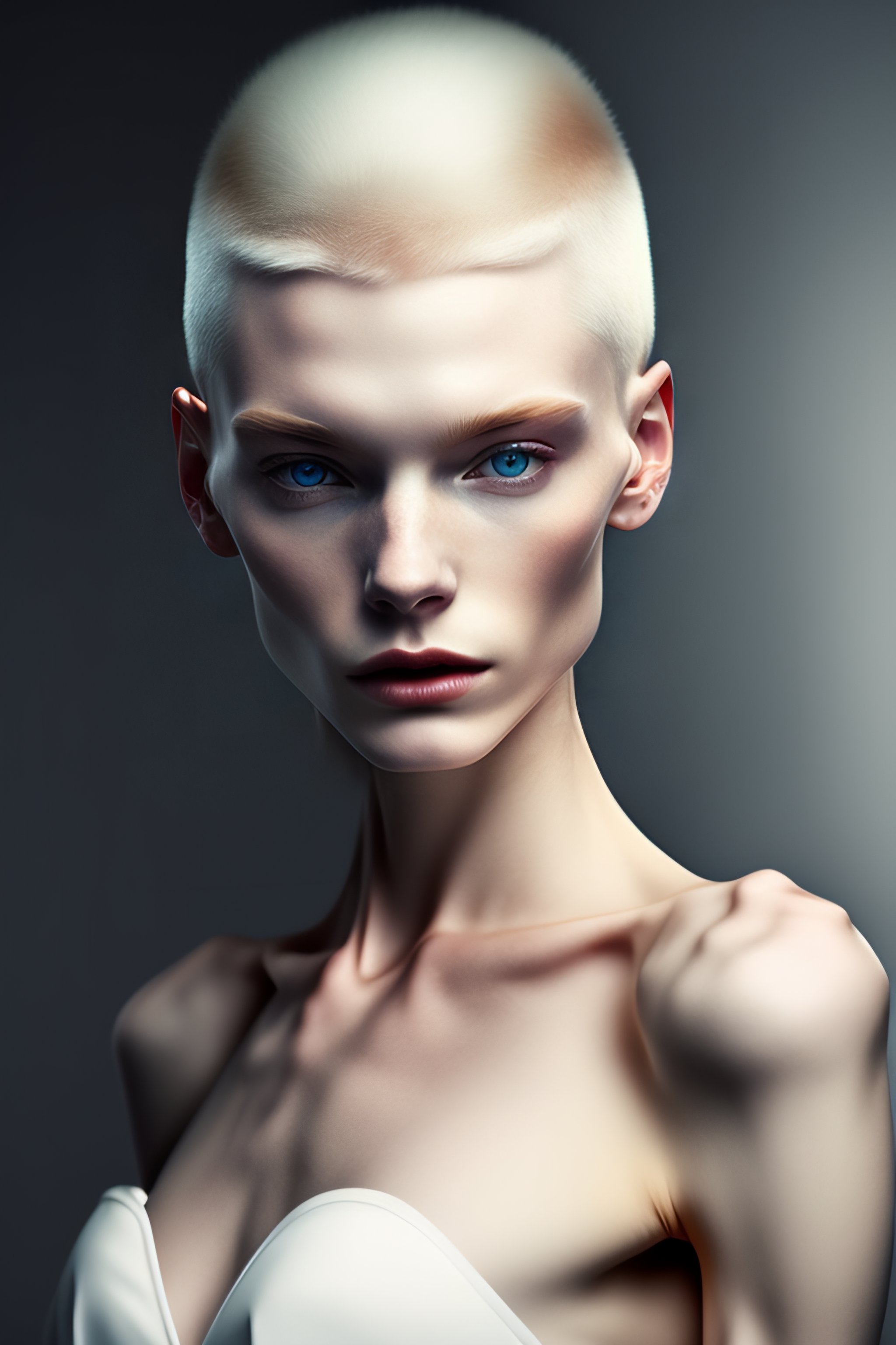 Lexica - Thinspo albino