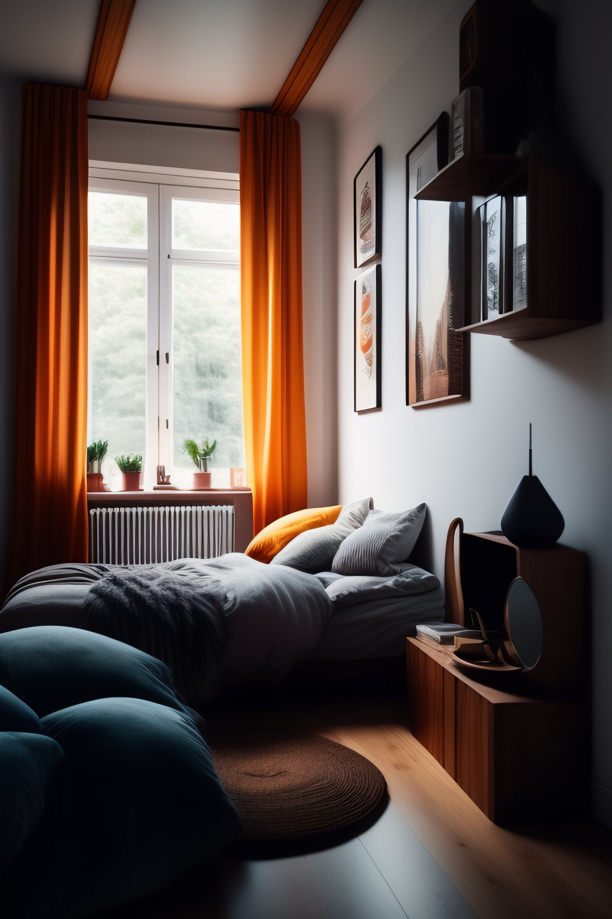 Lexica - Dream room of a dutch person