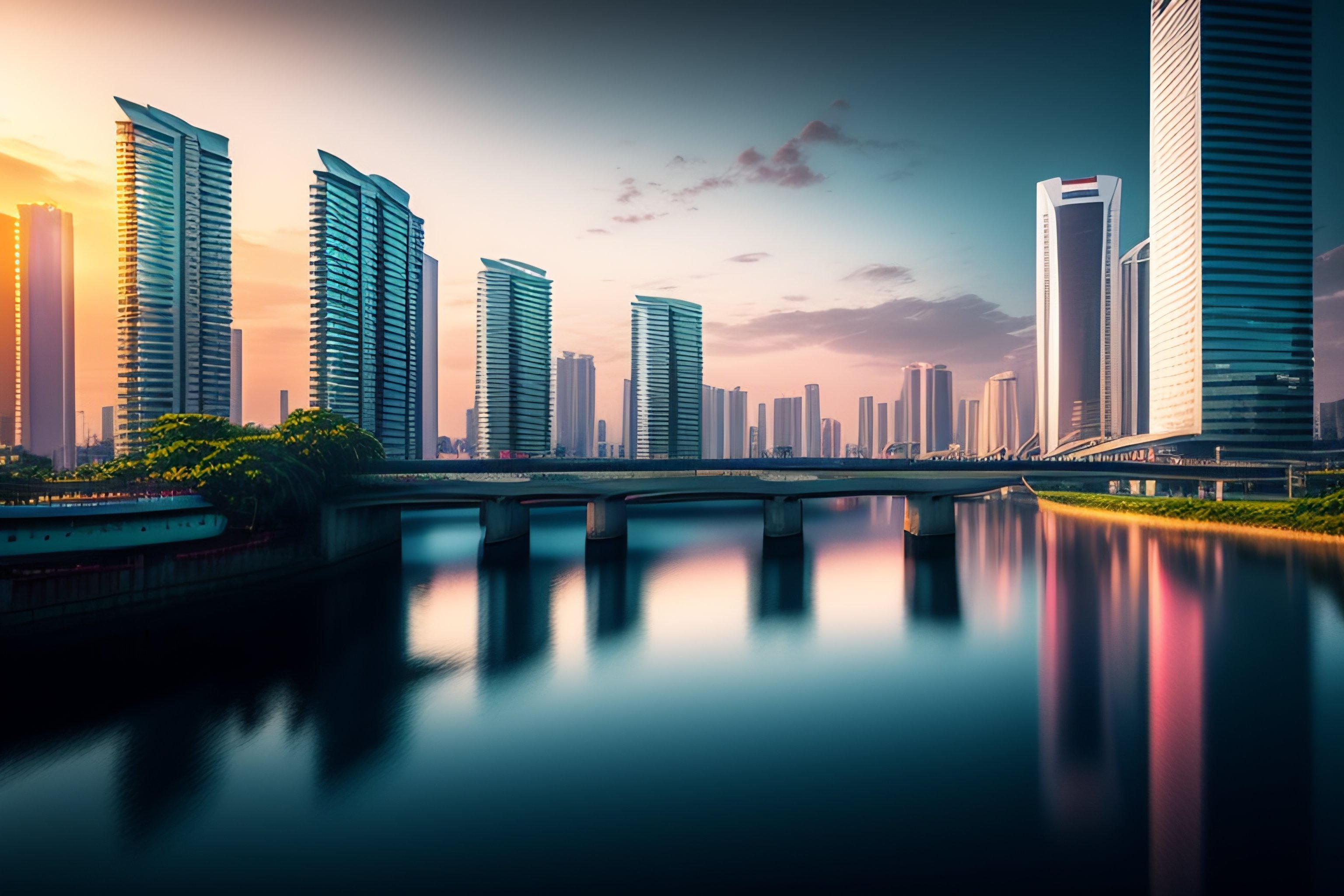 Lexica - Hyper realism photo of Pasig River Manila Philippines, 4k ...