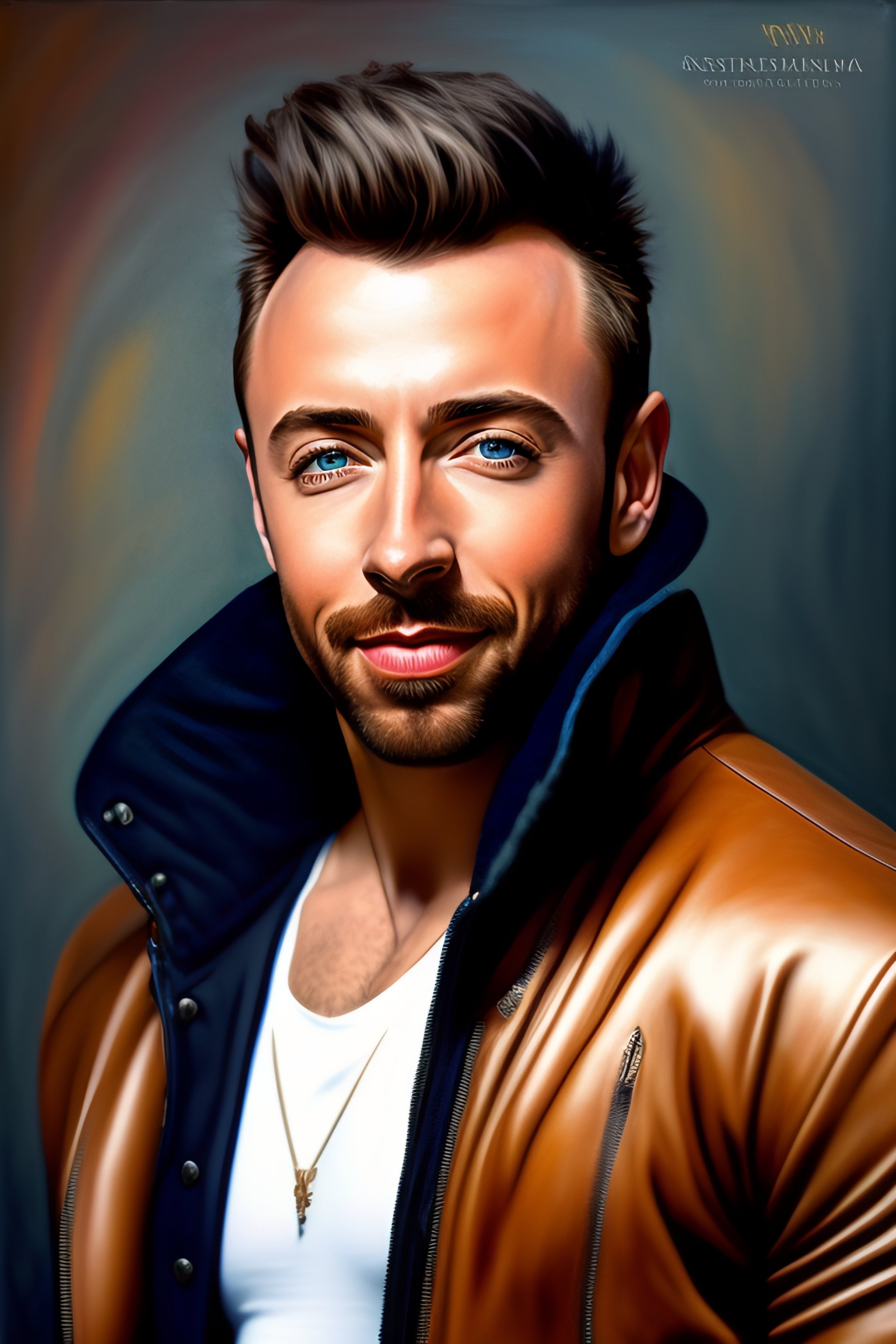 Lexica - Peter Hollens singer, mad max jacket, renaissance, cables on ...