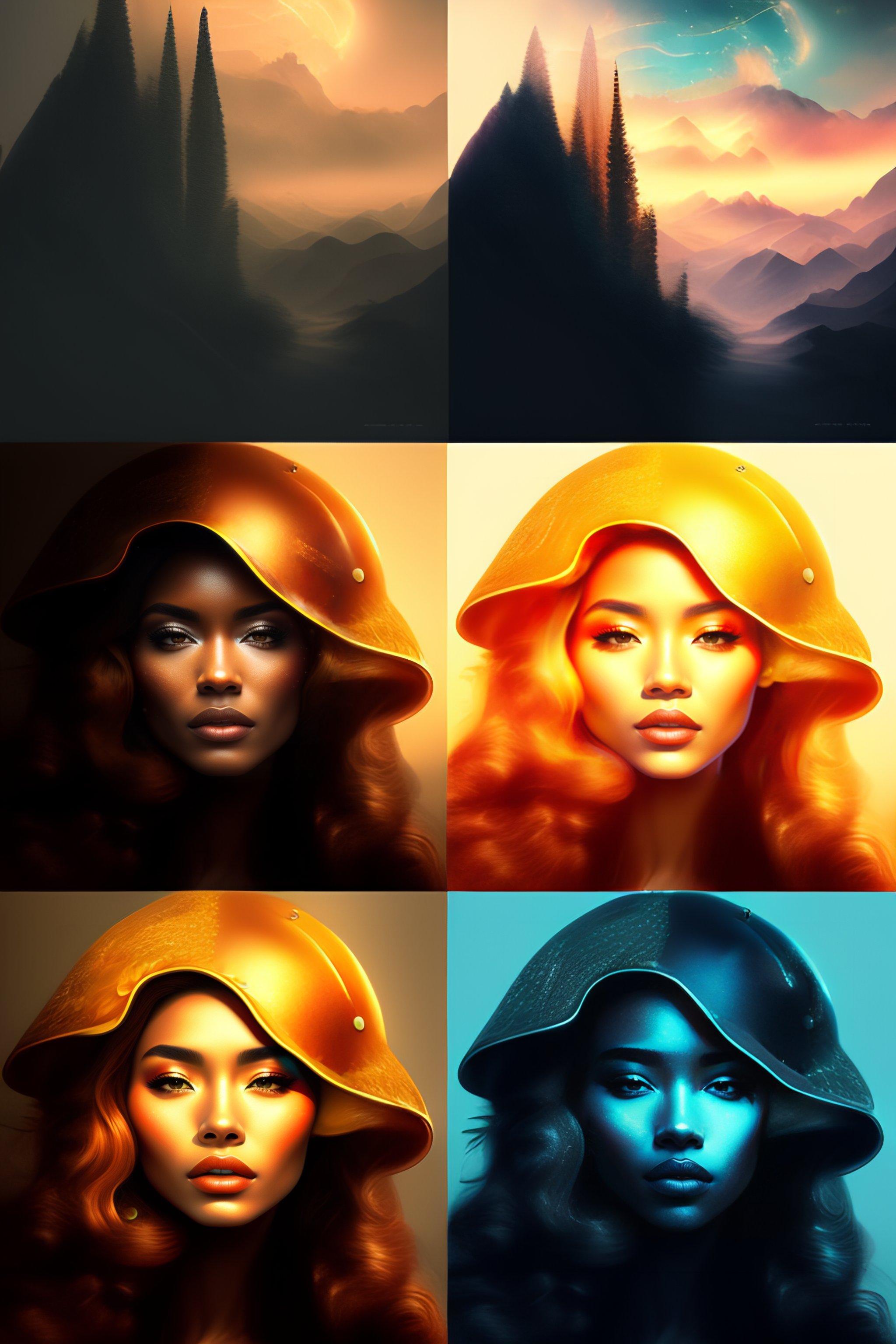 Lexica - Art Medium + The actual things you want in the image + Art ...