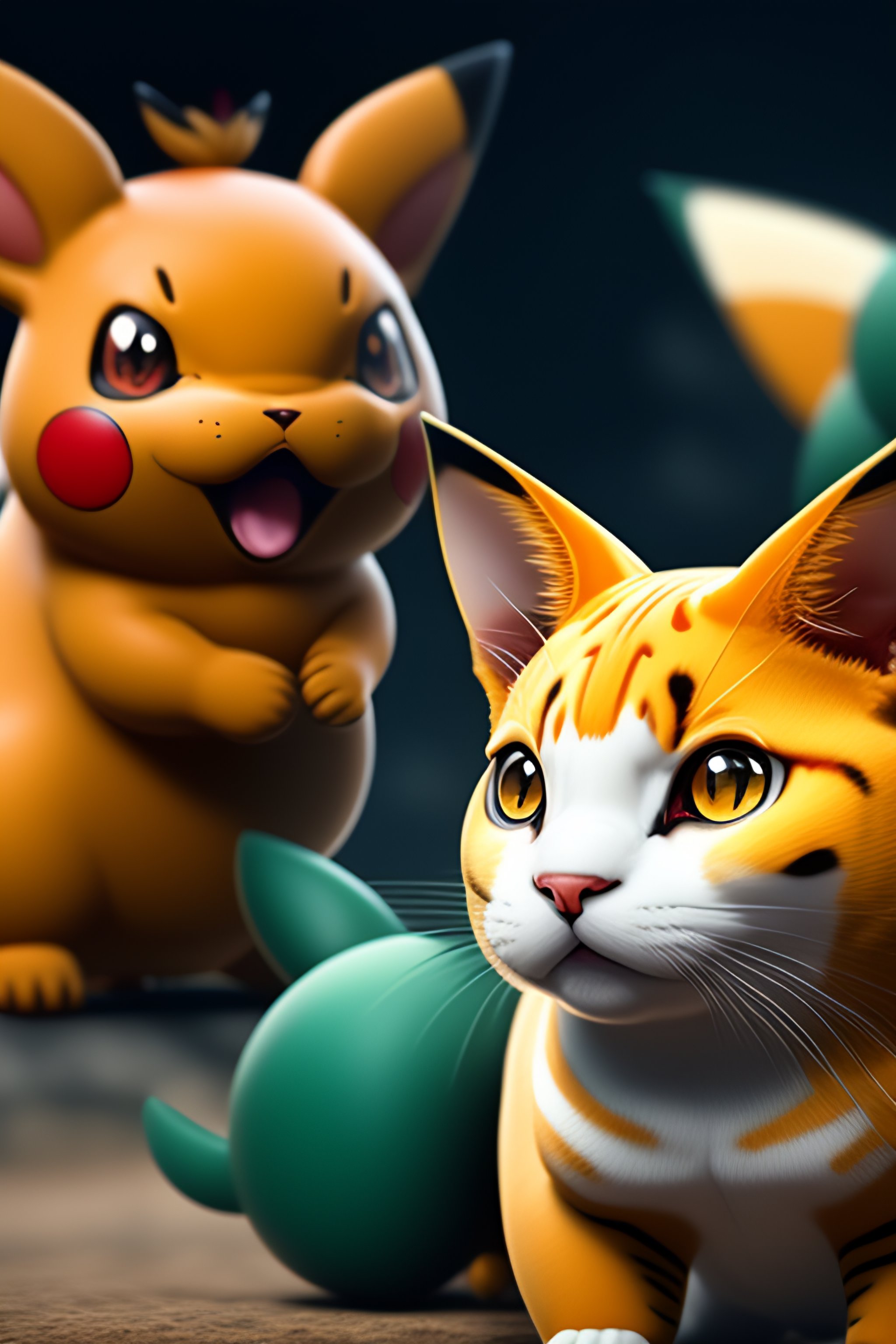 Lexica - Gatti, pokemon,