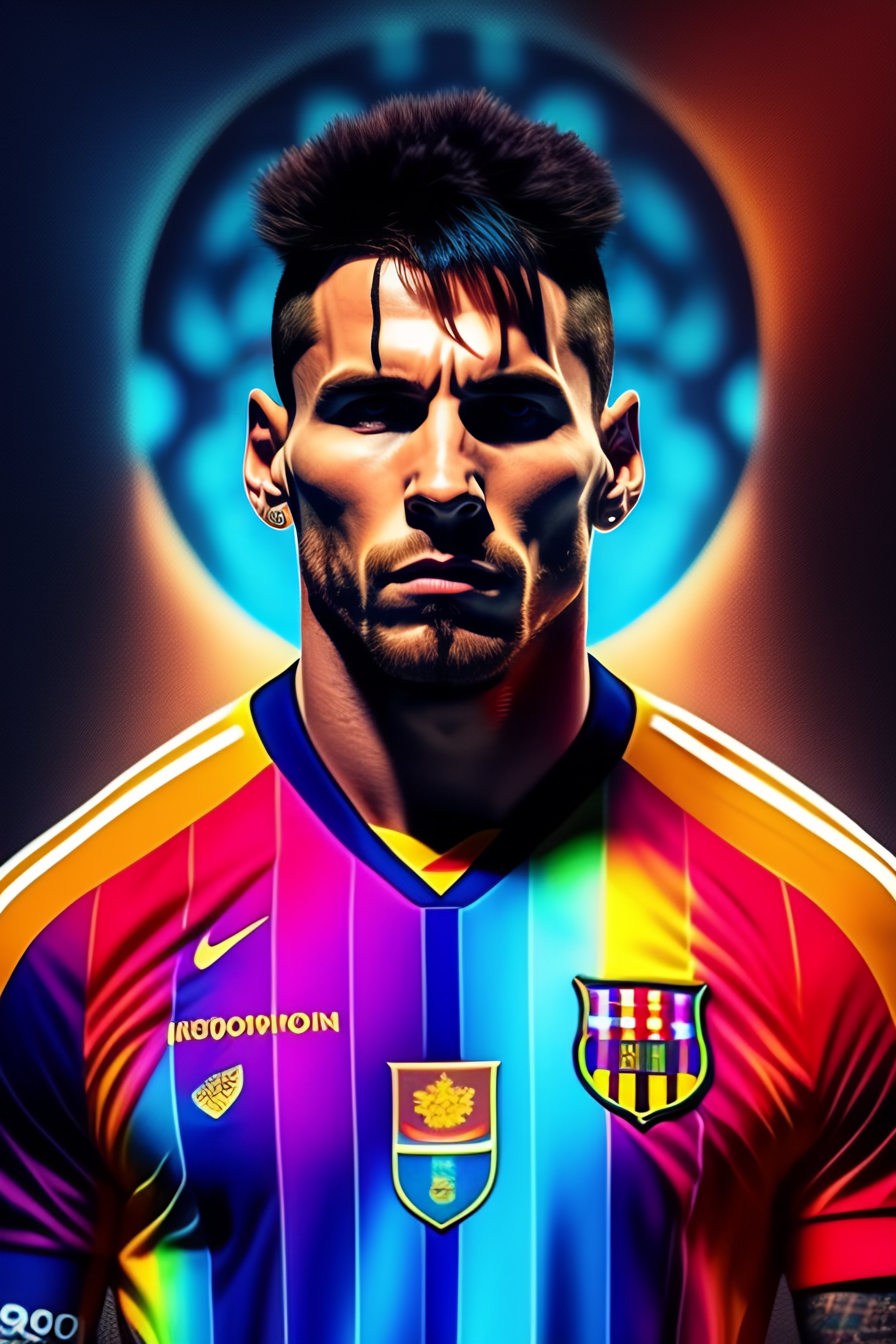 Lexica - Terrible art, terrible drug addict, no text, mk ultra, Lionel ...