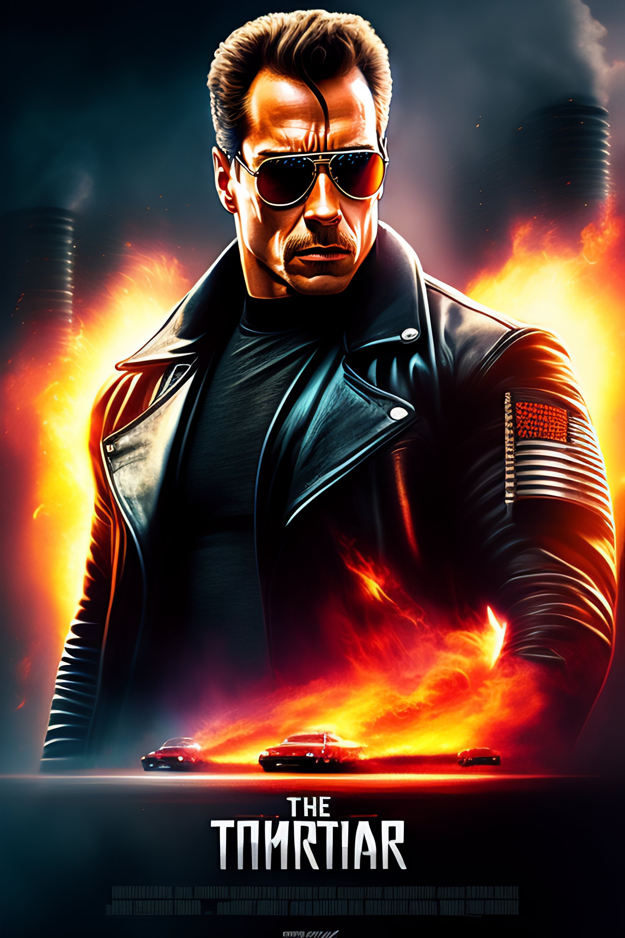 Terminator Movie Poster