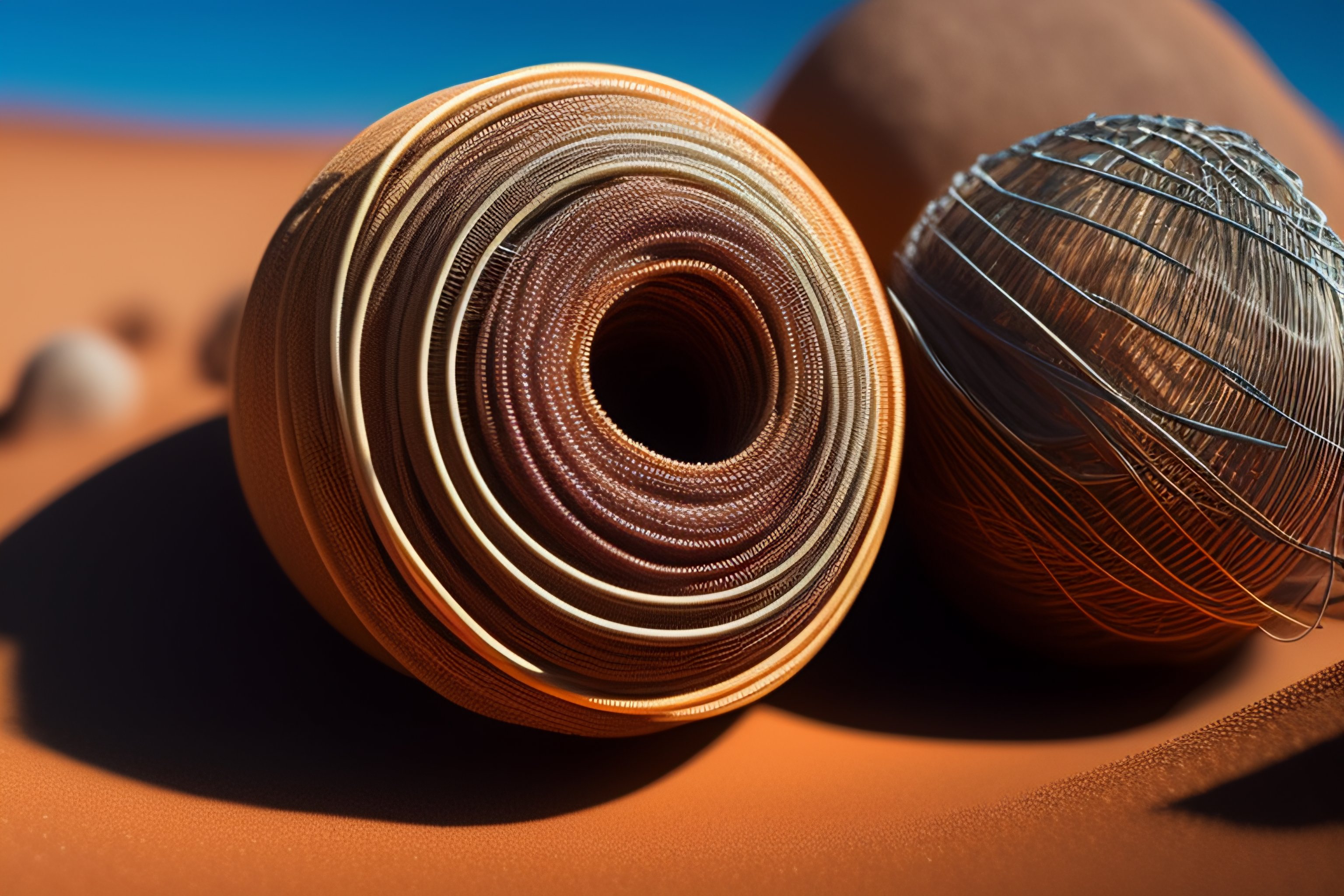 Lexica - Wire skin decay