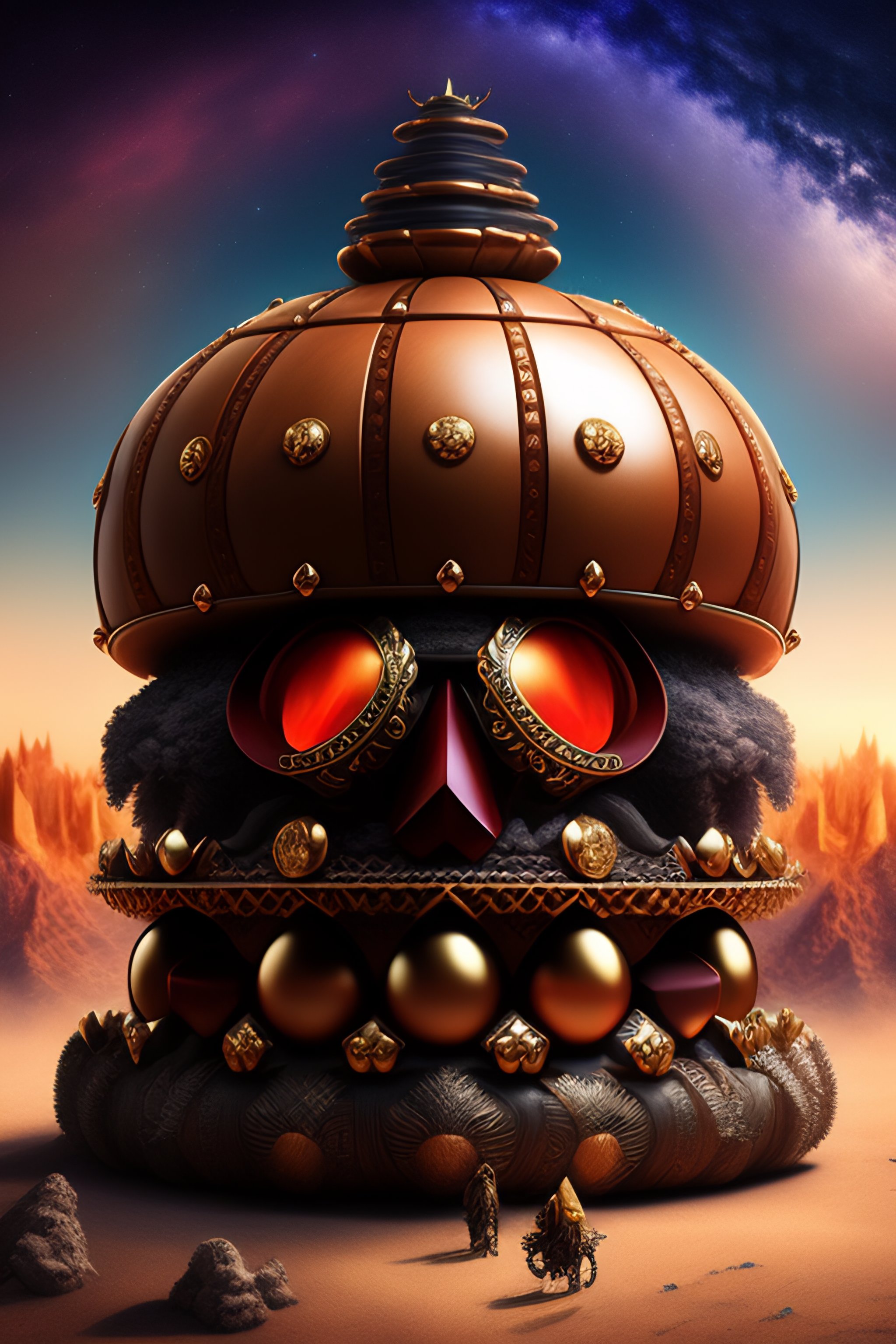 Lexica - Hecatoncheires