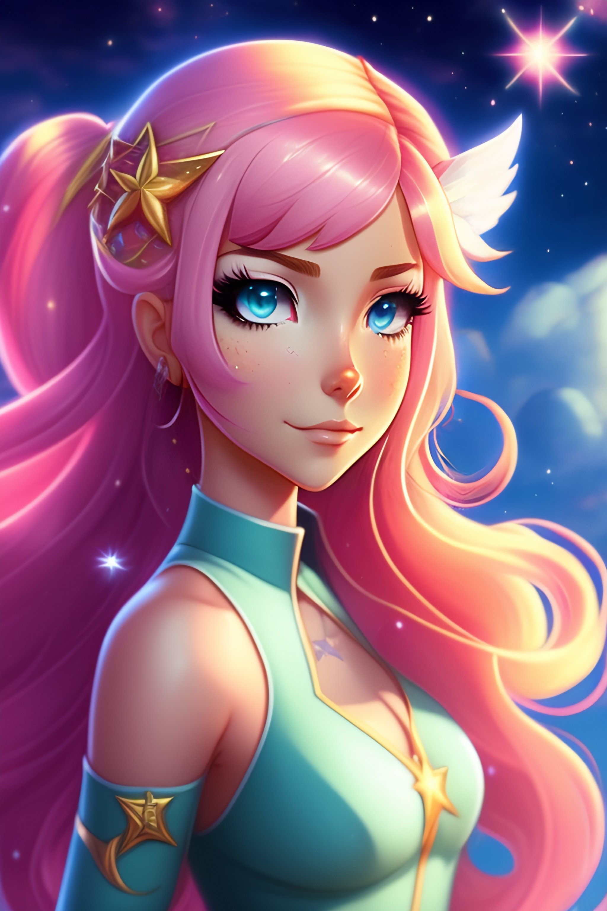 Lexica Star Butterfly