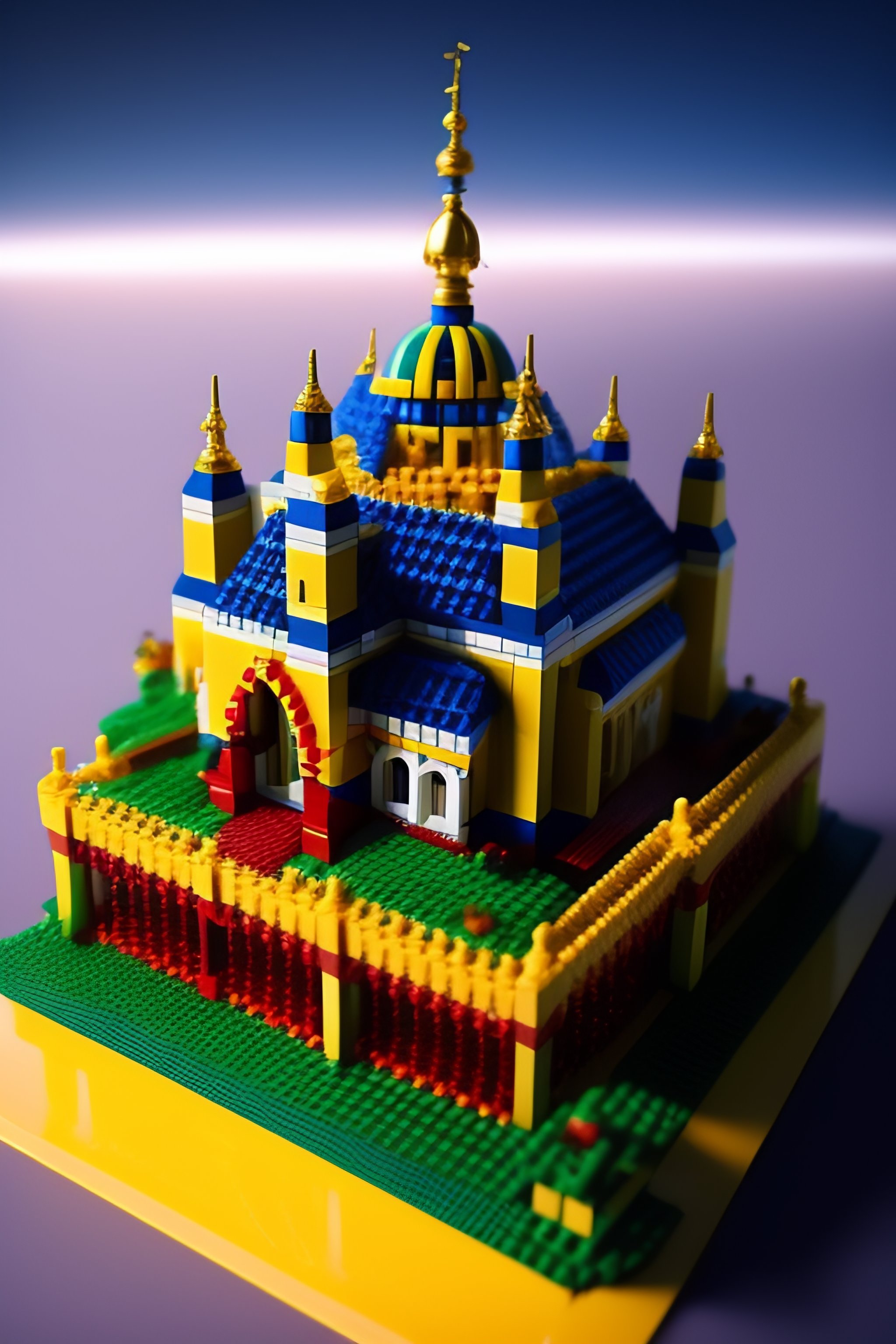 Lexica - Lego set of Ukraine
