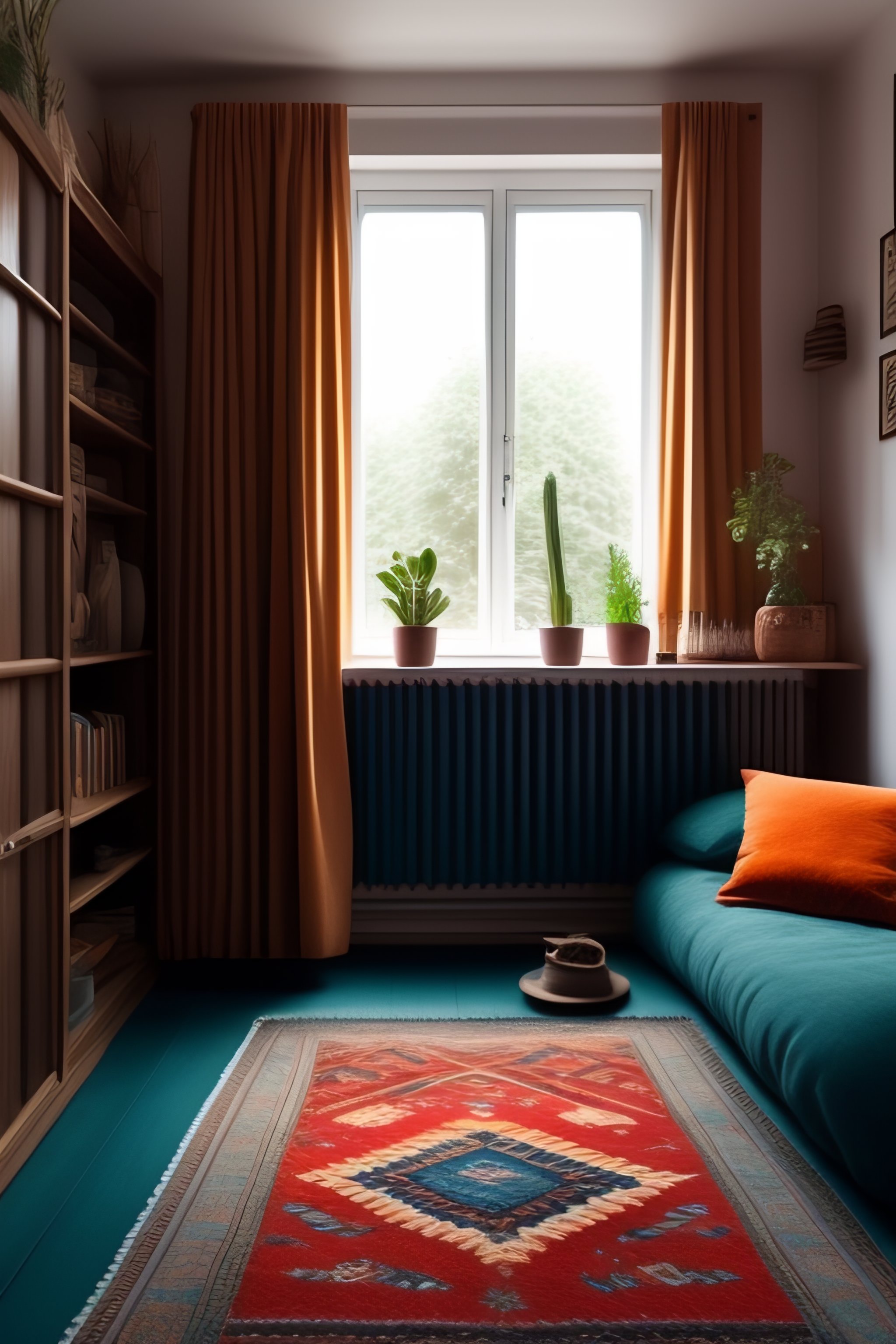 Lexica - Dream room of a dutch person