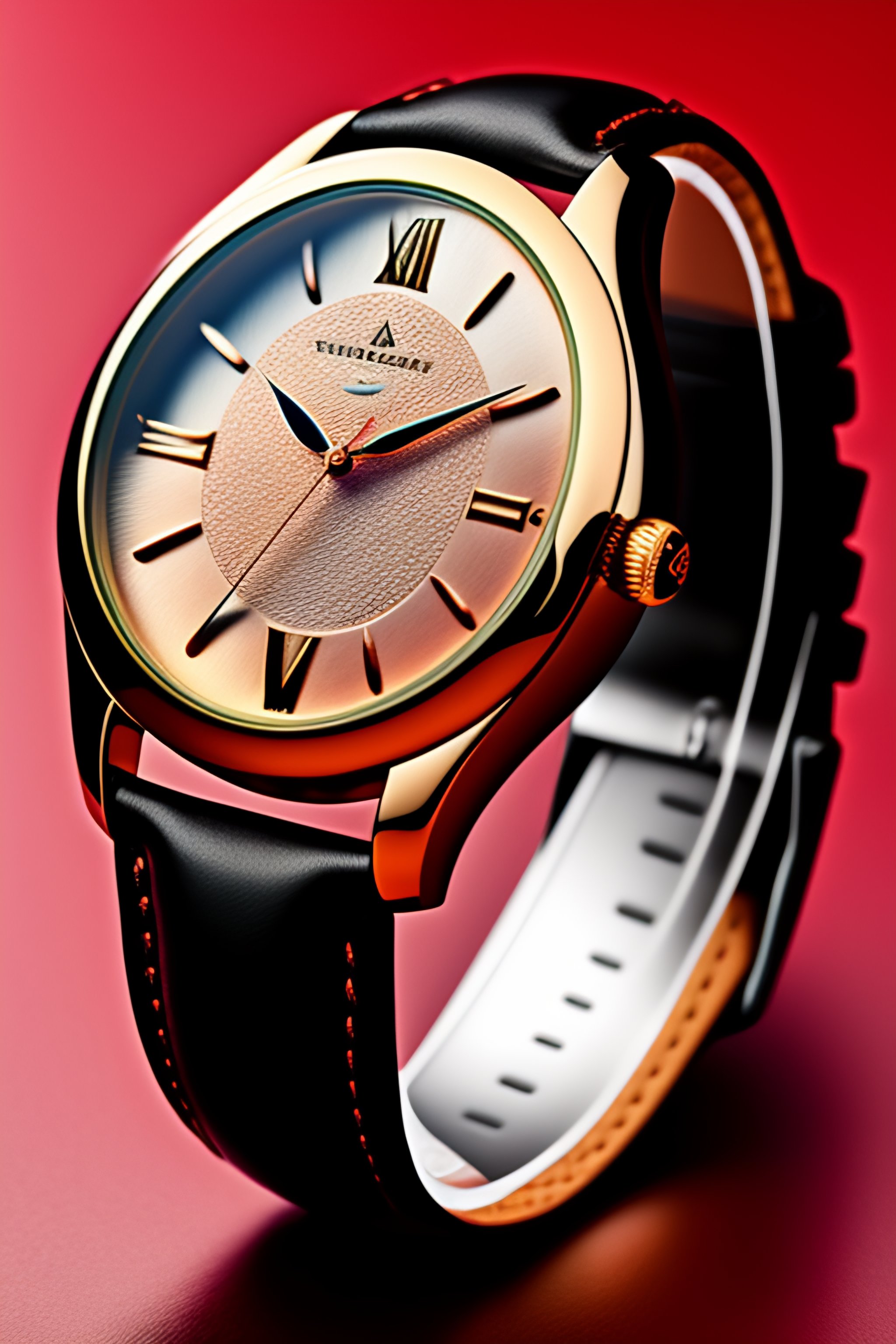 Lexica - Detailed image of the best-looking watch desired by all watch ...