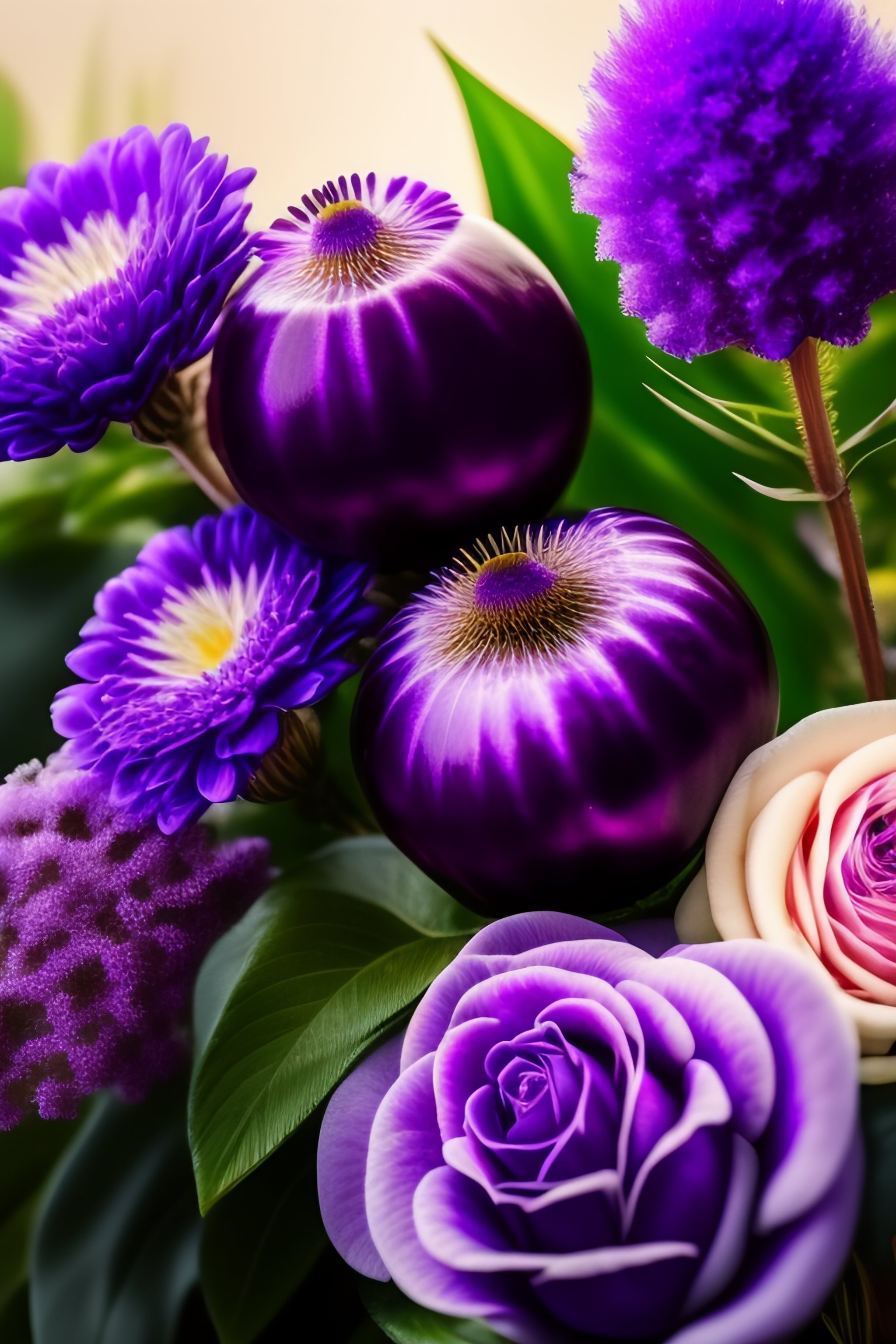 Lexica - Muave violet plum lavender magenta lilac grape periwinkle ...