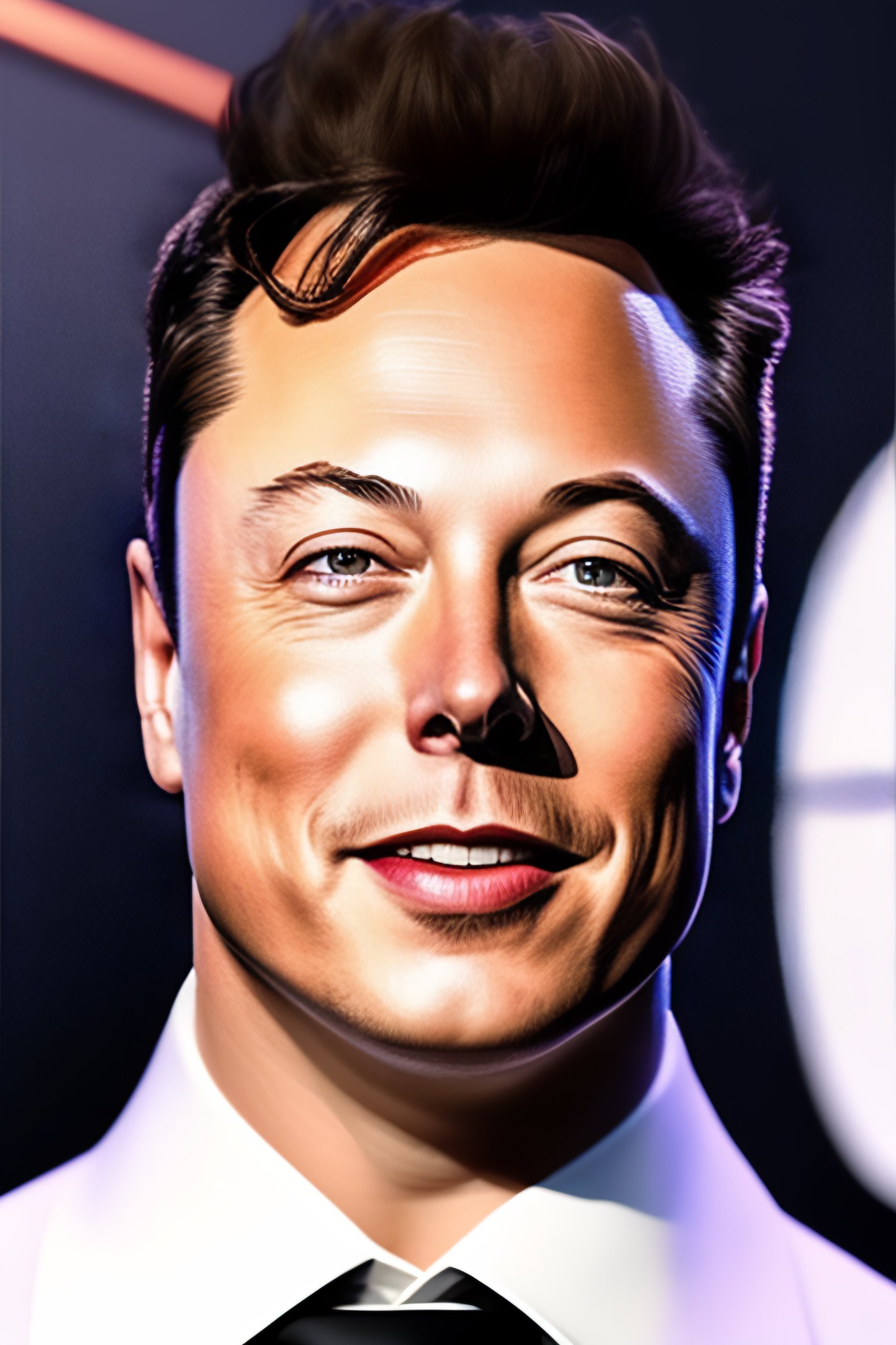 Lexica - Portrait image of Elon musk,ultra realistic, ultra detail ...