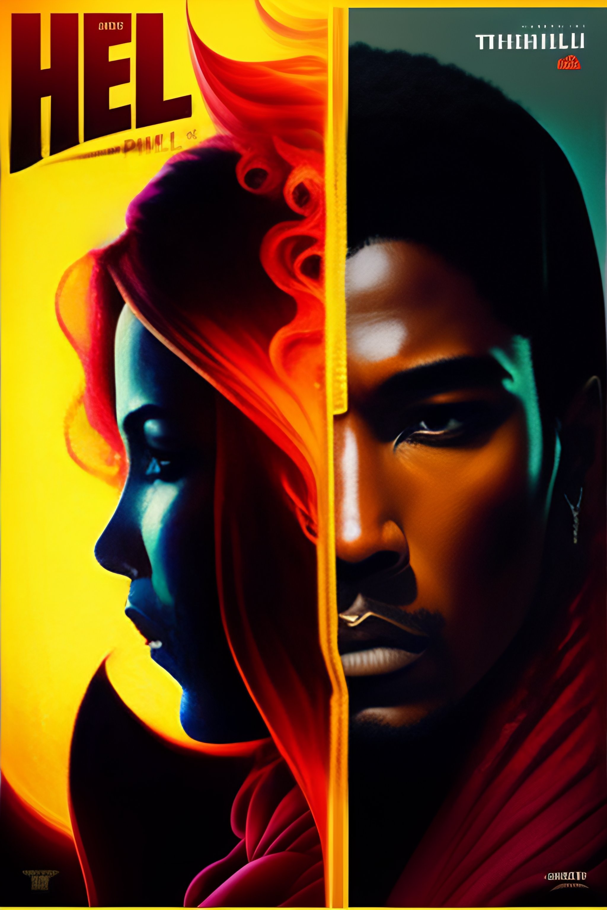 Lexica - Hell and people, devil