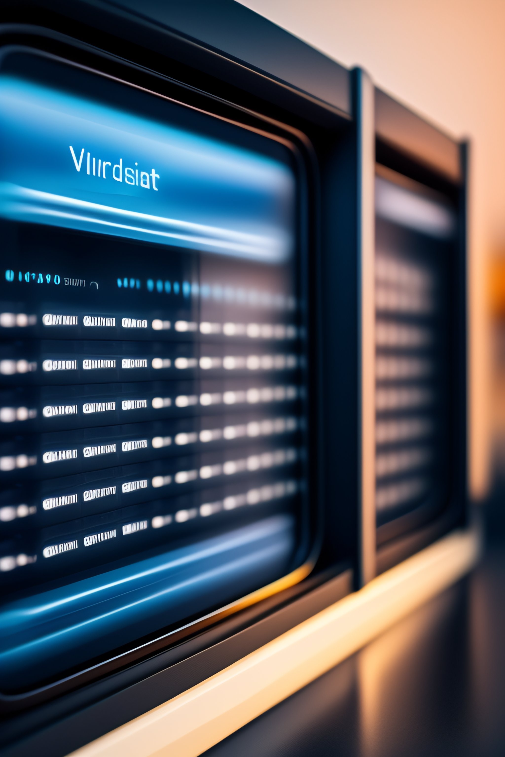 Lexica - Secure Virtualization