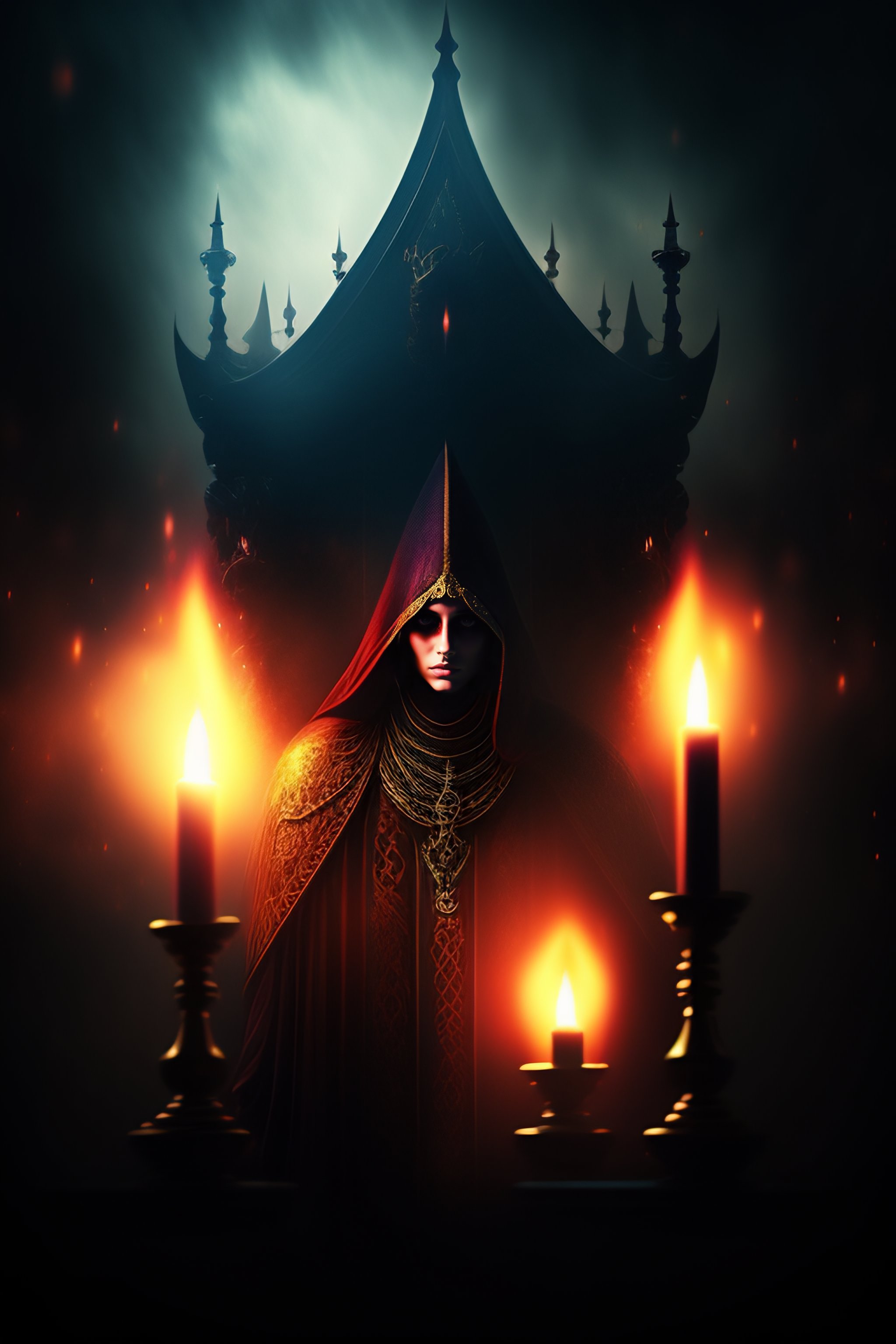 Lexica - Tulpa Demon Occult Esoteric Mysticism Supernatural Fantasy ...