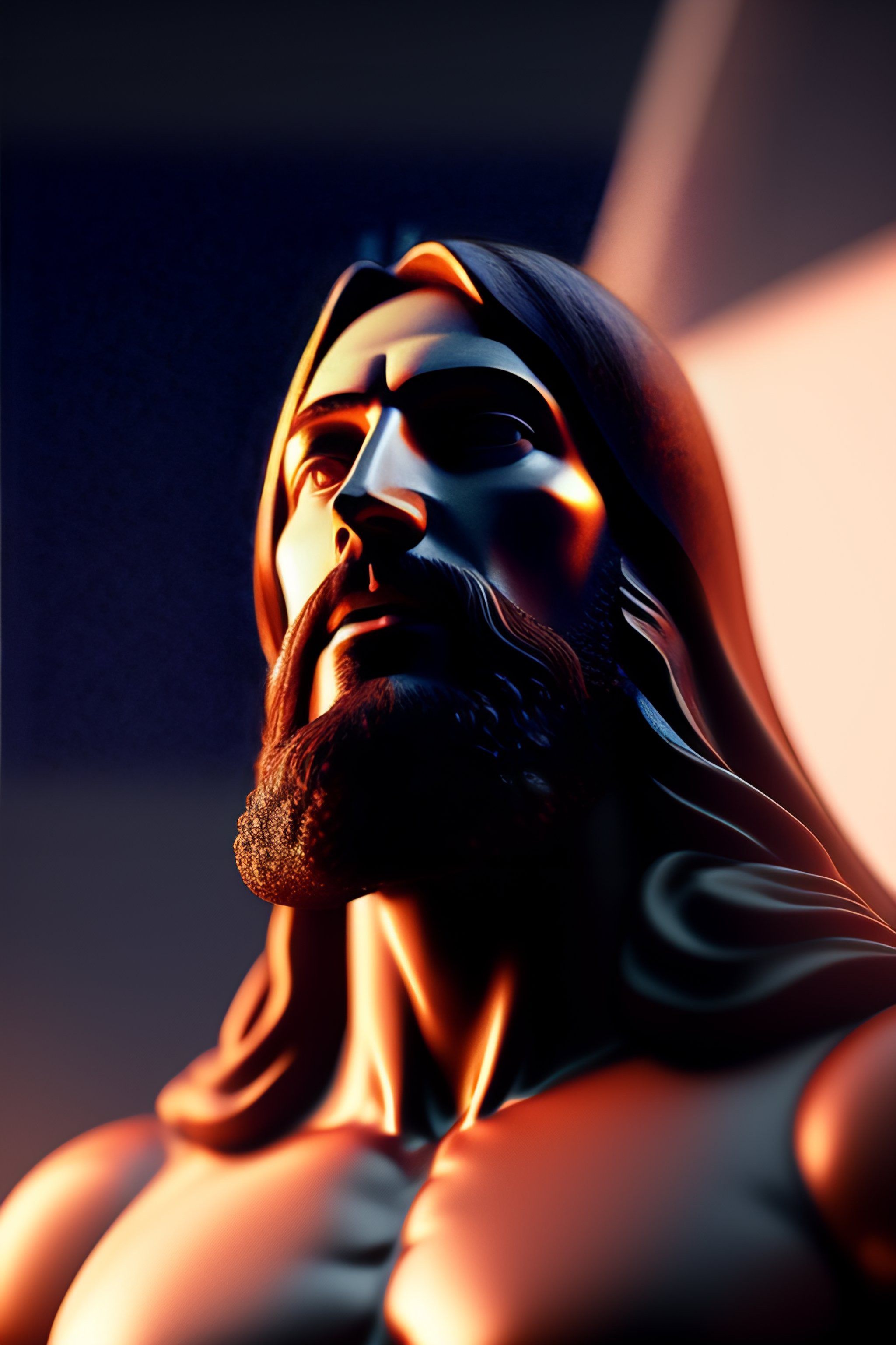 Lexica - Jesus, cristo, jesuscristo, yahve, DIOS, dramatic lighting ...