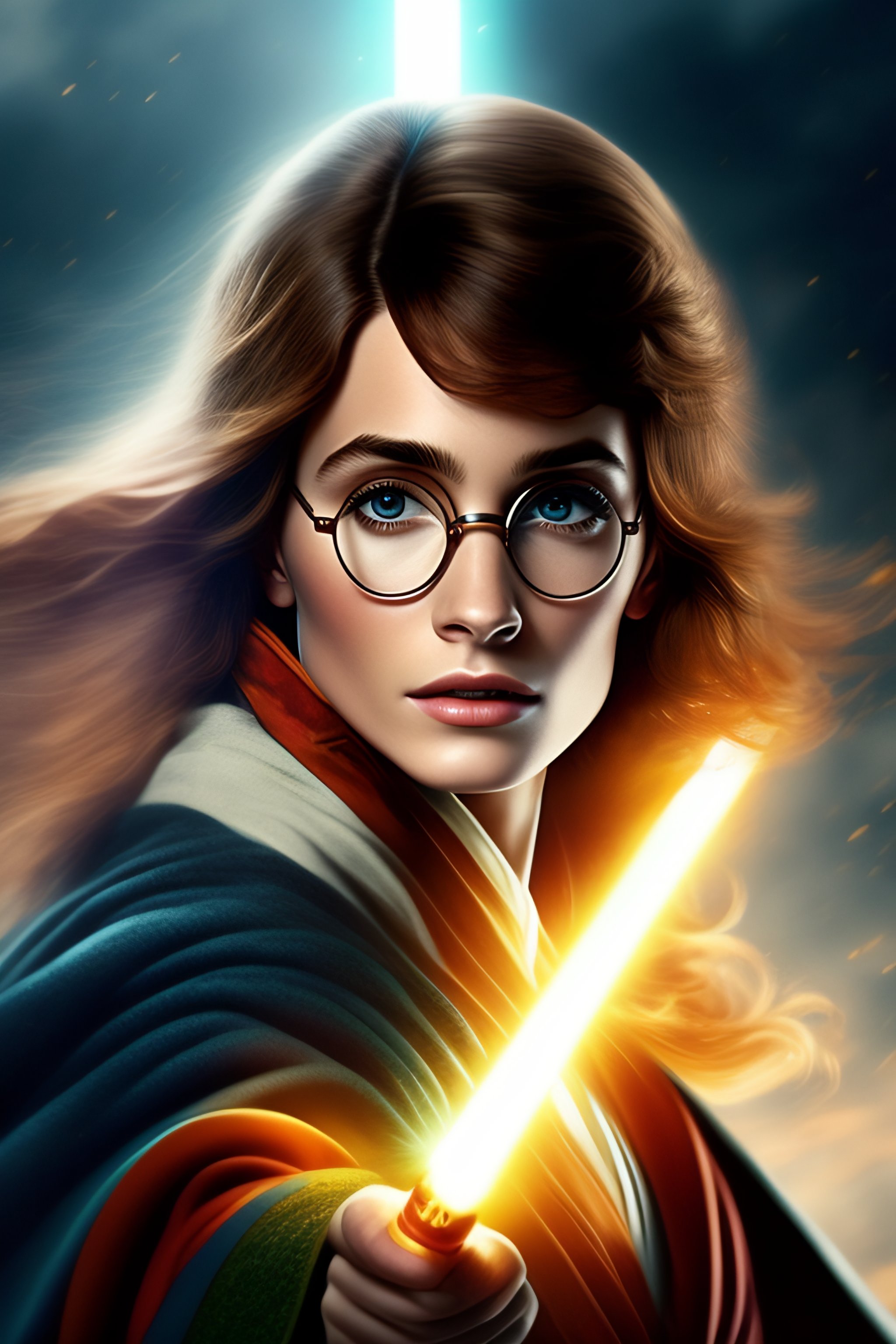 Lexica - Harry potter jedi